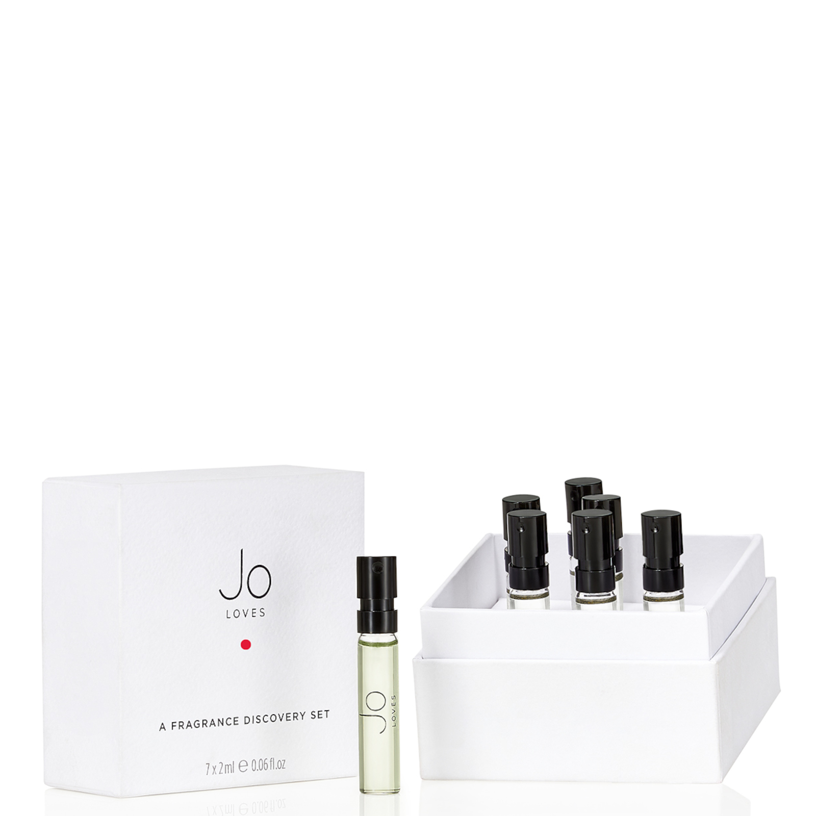 Jo Loves A Miniature Fragrance Discovery Collection | Cult Beauty