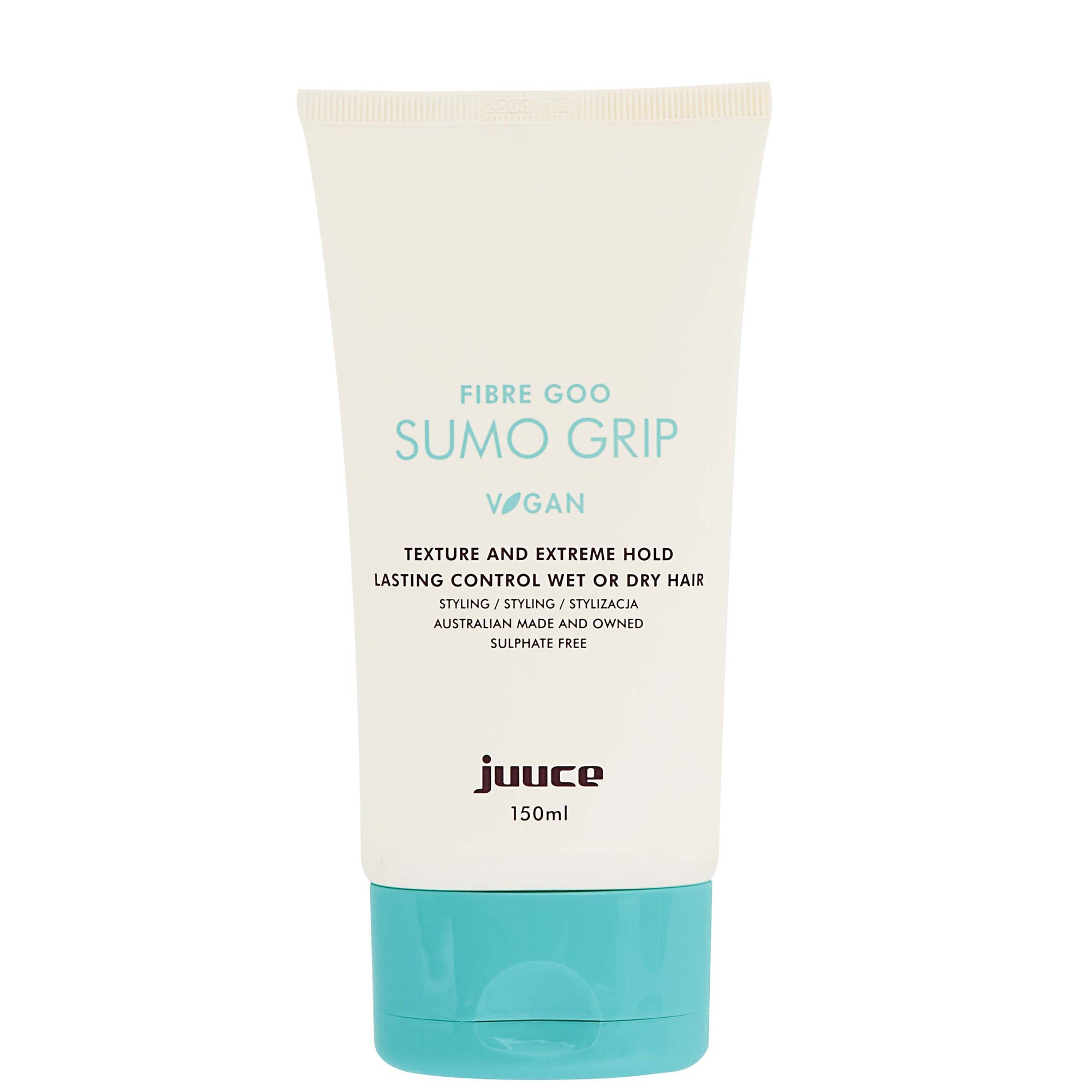 Juuce Sumo Grip Texture and Extreme Hold 150ml | LOOKFANTASTIC