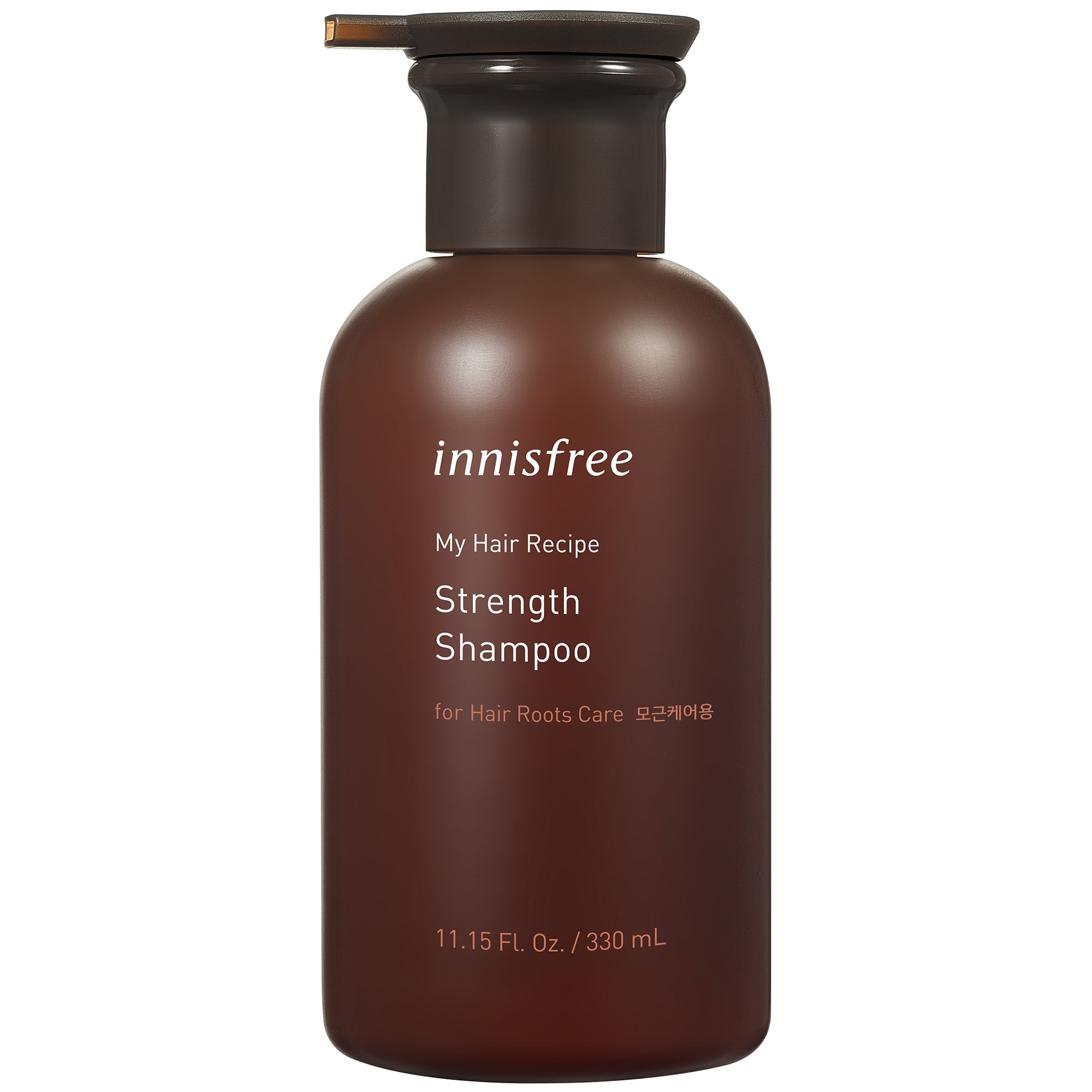 INNISFREE My Hair Recipe Strength Shampoo 330ml | LOOKFANTASTIC