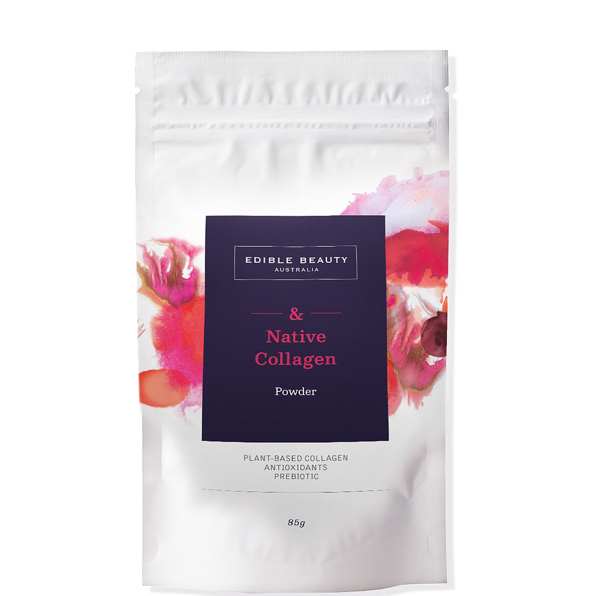 Edible Beauty Native Beauty Collagen 85g | LOOKFANTASTIC