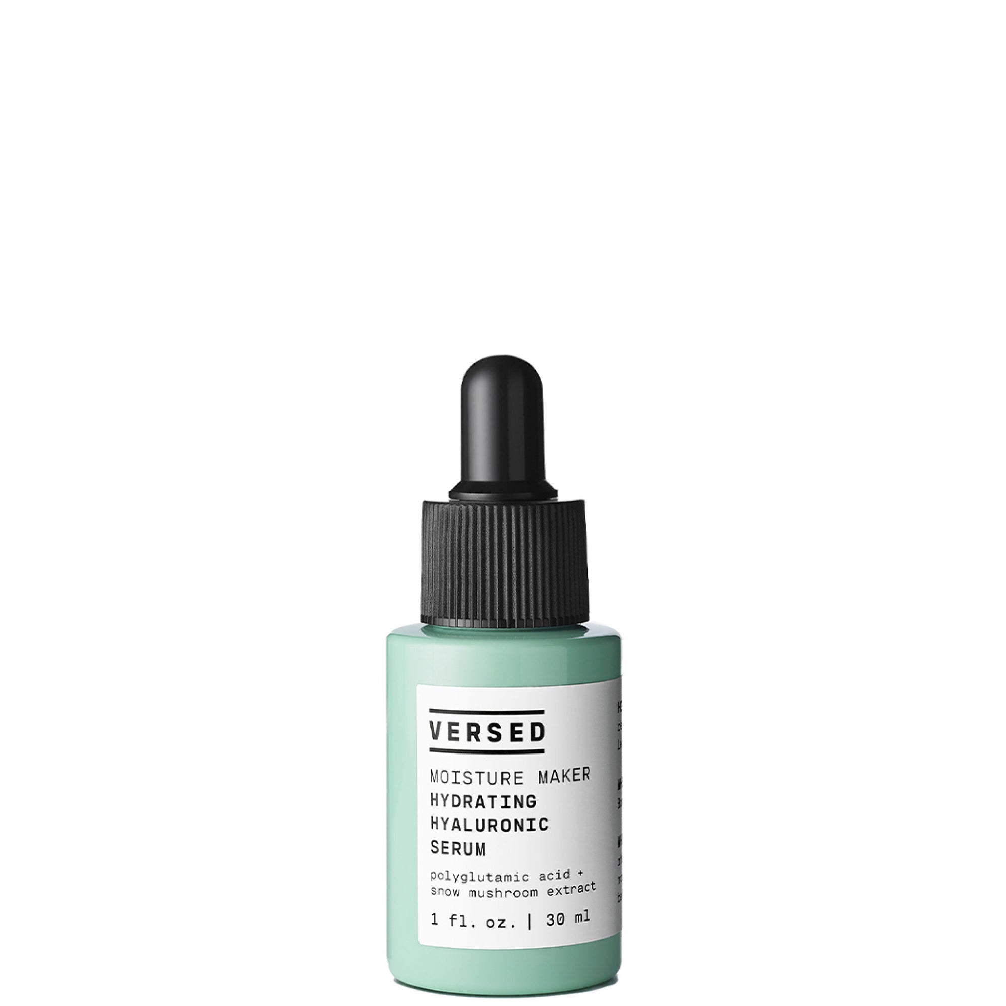 Versed Moisture Maker Hydrating Hyaluronic Serum 30ml | LOOKFANTASTIC