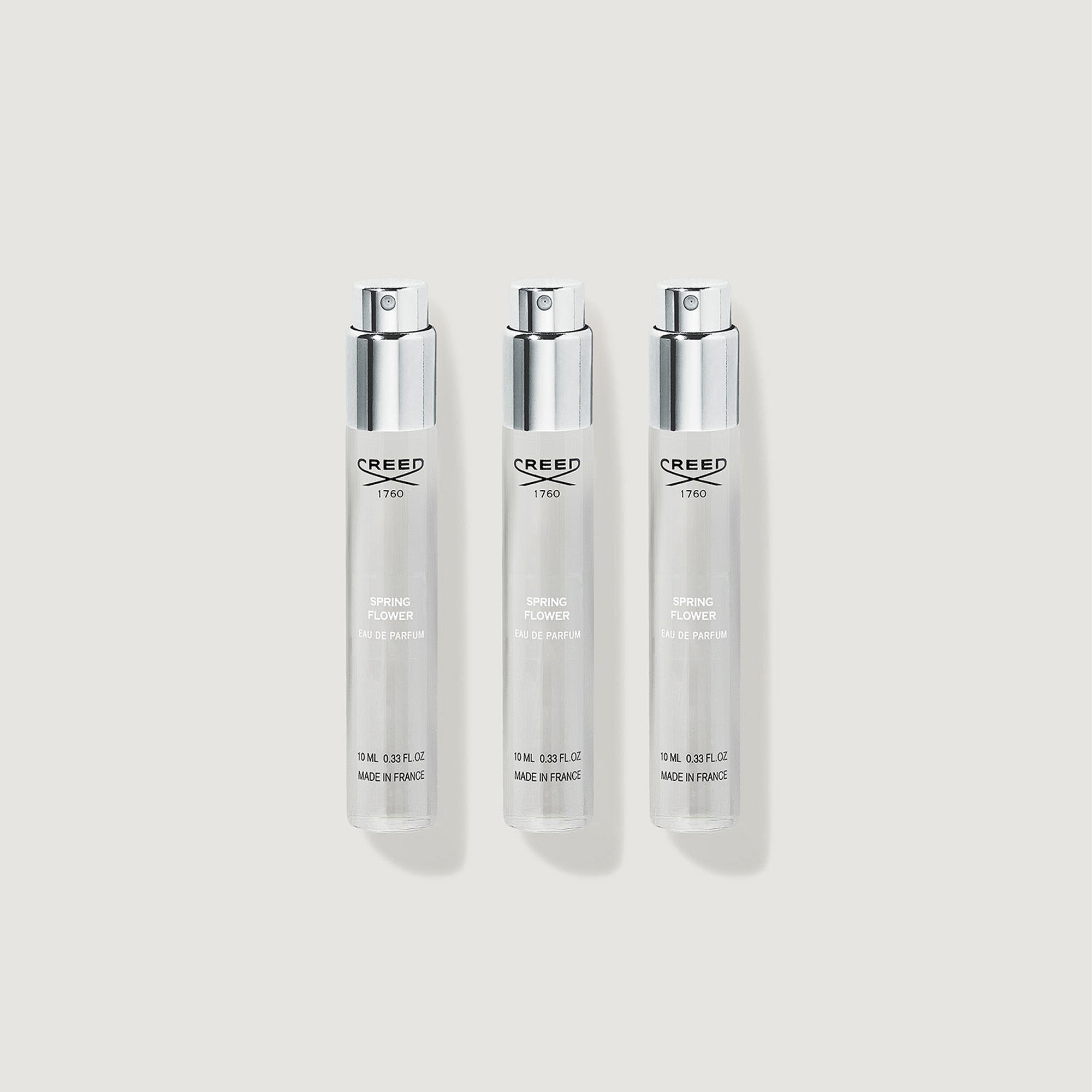 3 x 10ml Spring Flower Set | Creed Fragrances