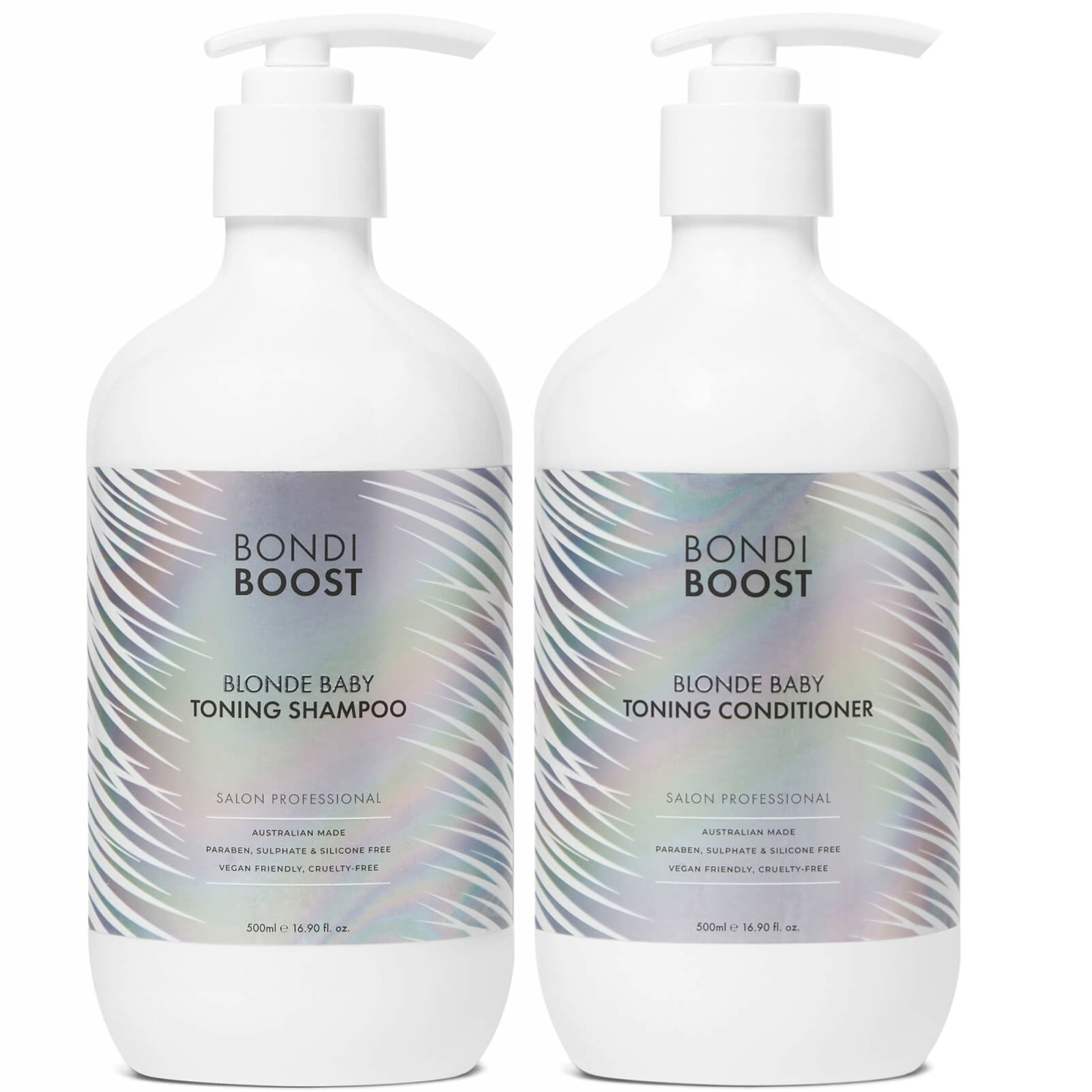 BondiBoost Blonde Bundle | LOOKFANTASTIC