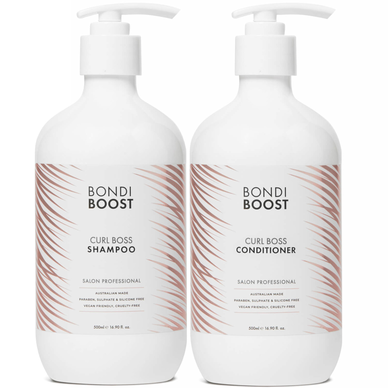 BondiBoost Curl Boss Bundle | LOOKFANTASTIC