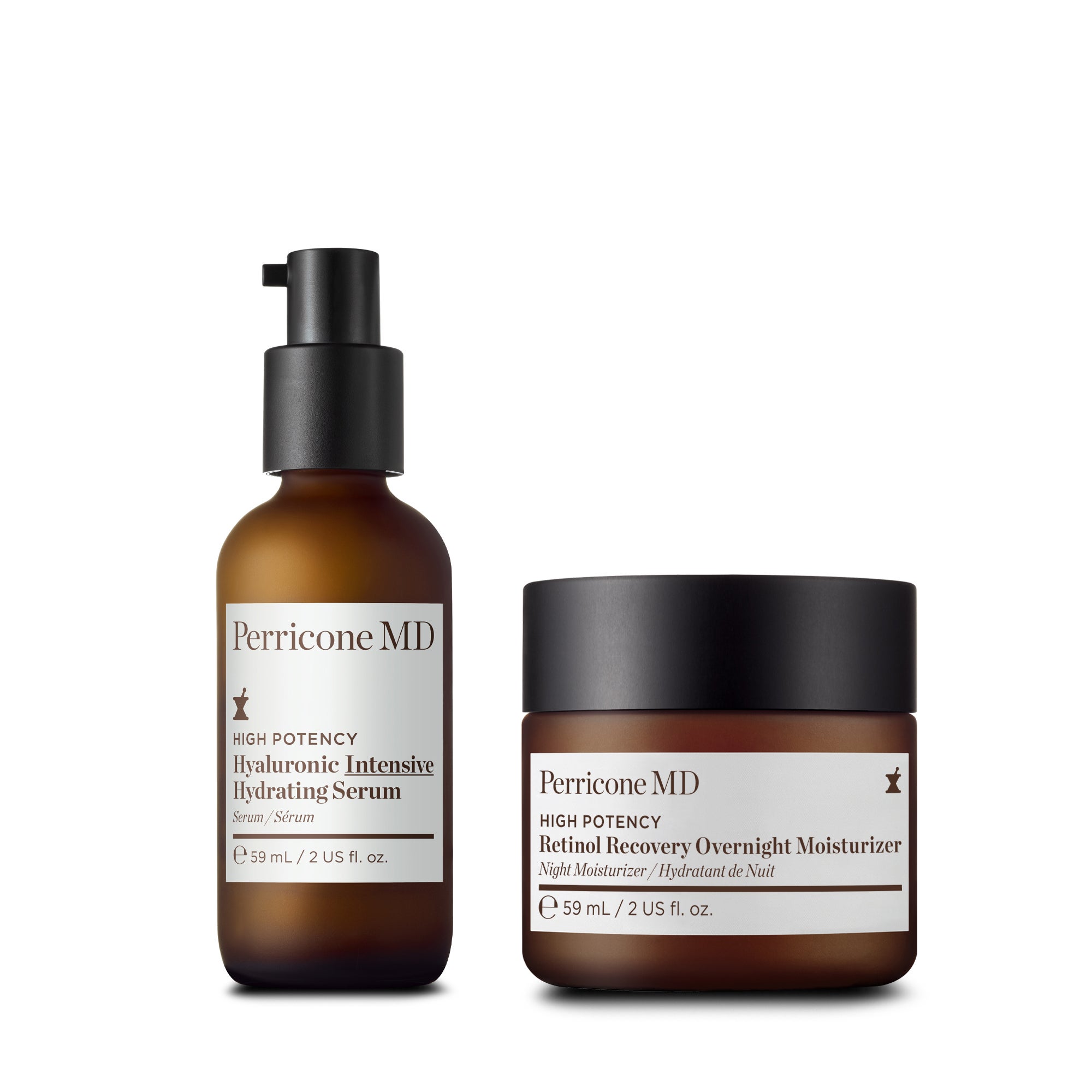 Perricone MD Renew & Replenish Duo | Coggles