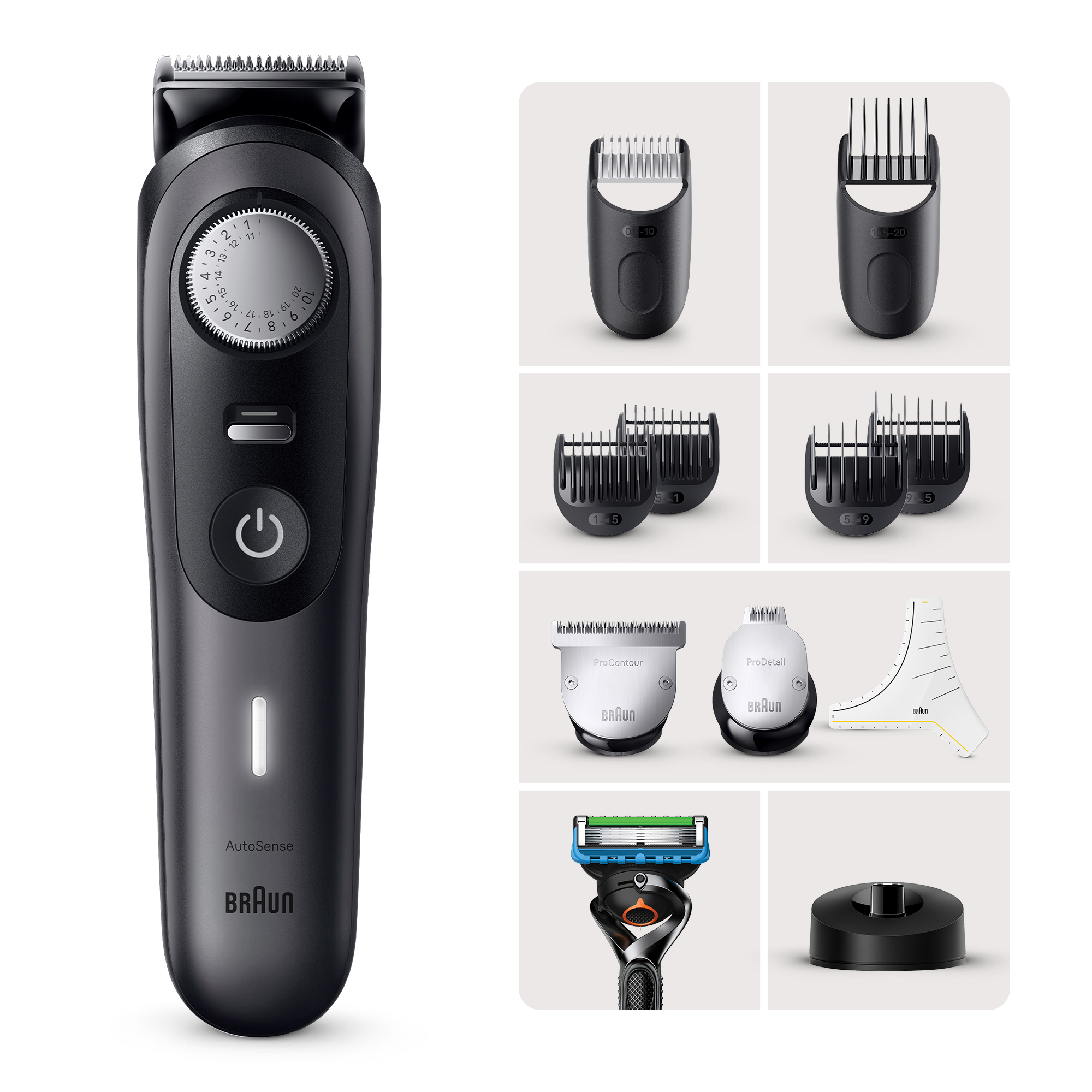 Braun Professional Beard Trimmer Series 9 BT9441 | Braun UK | Official ...