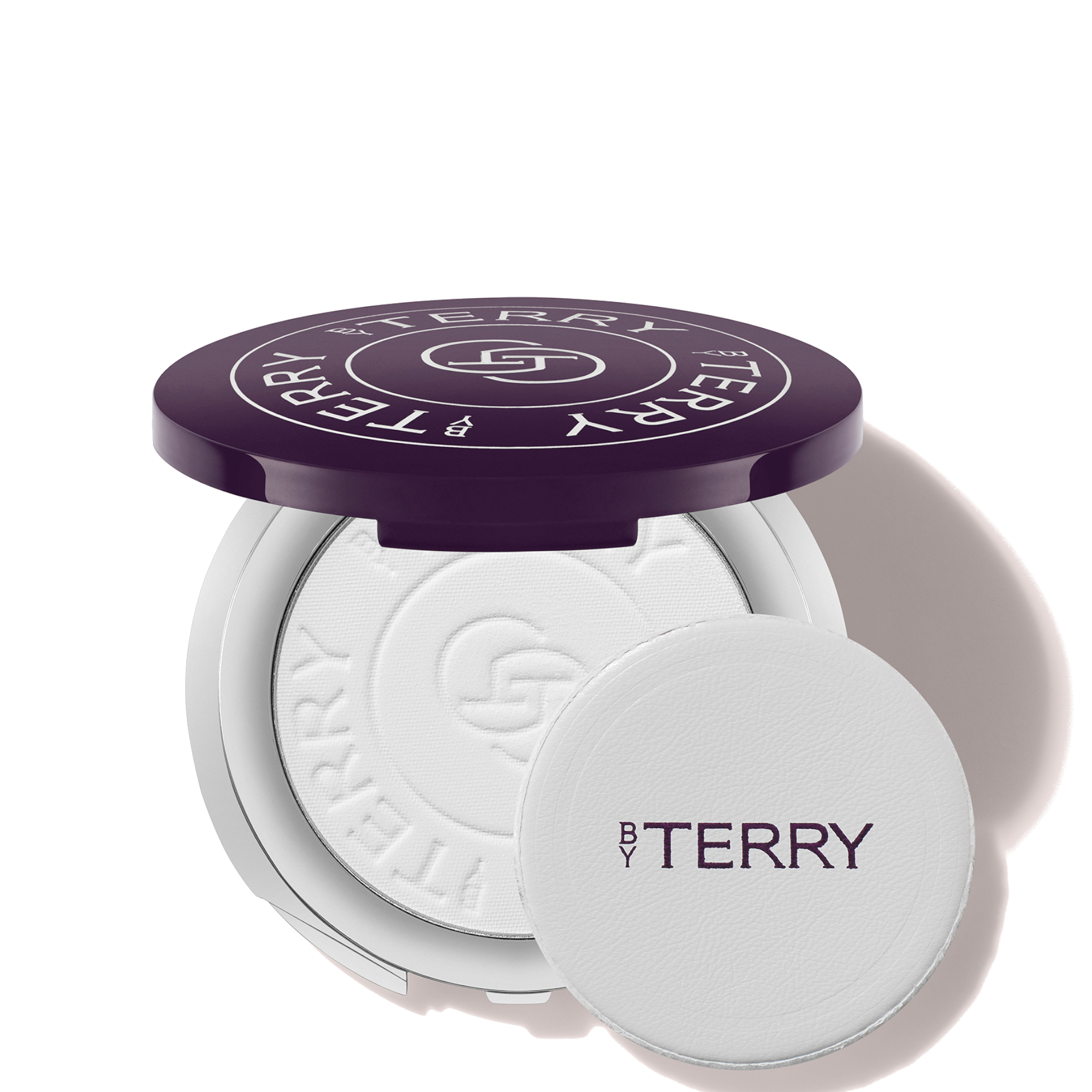 By Terry Hyaluronic Pressed Hydra-Powder 8HA Travel-Size | LOOKFANTASTIC