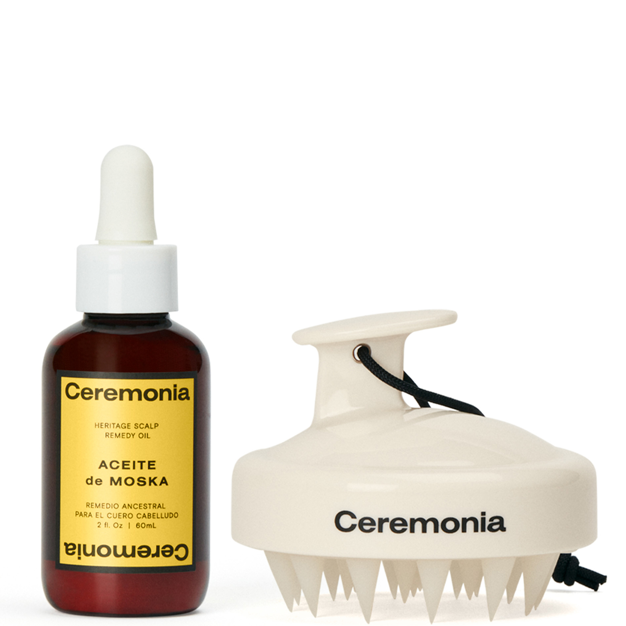 Ceremonia Scalp Power Duo | CultBeauty