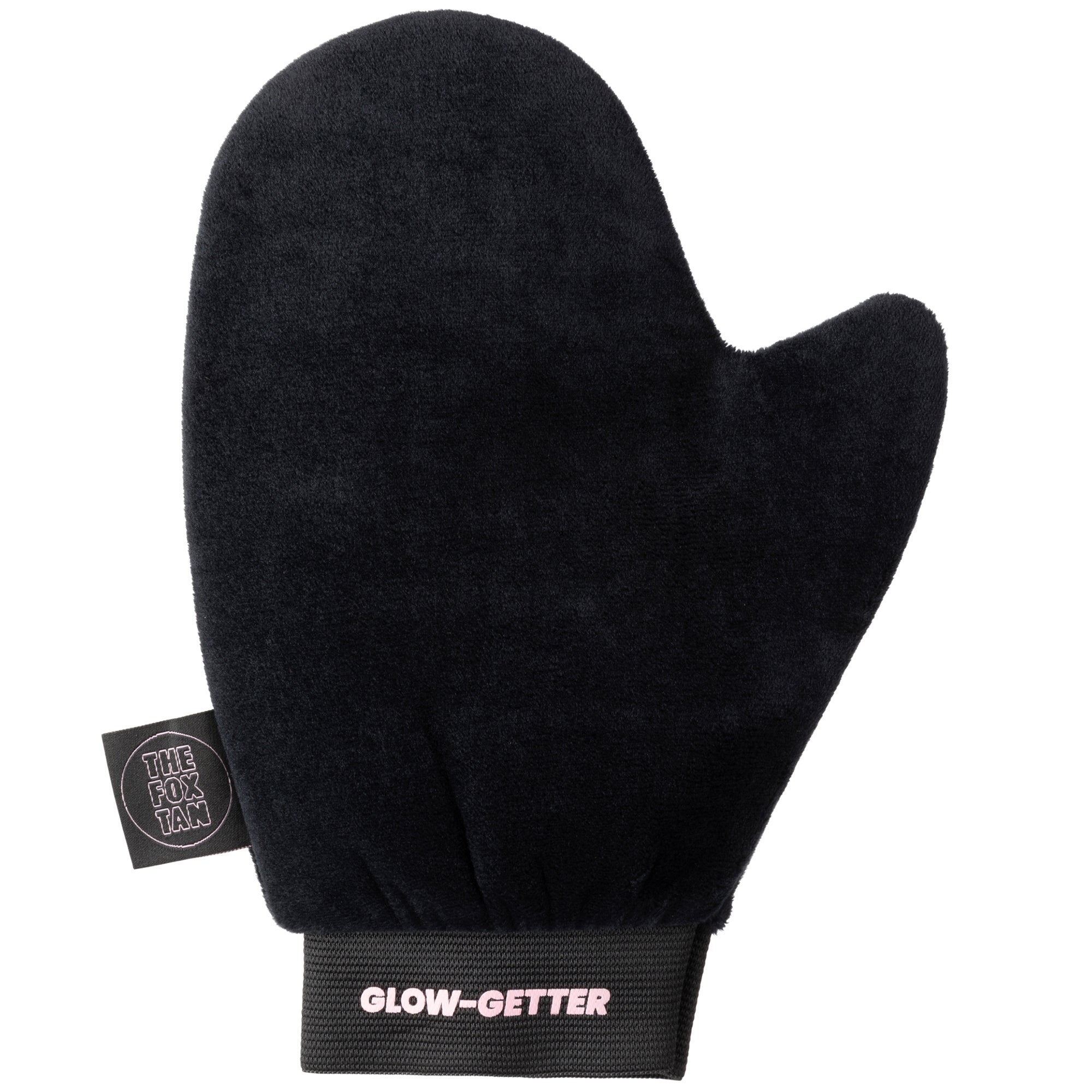 The Fox Tan Luxe Velvet Tanning Mitt | LOOKFANTASTIC