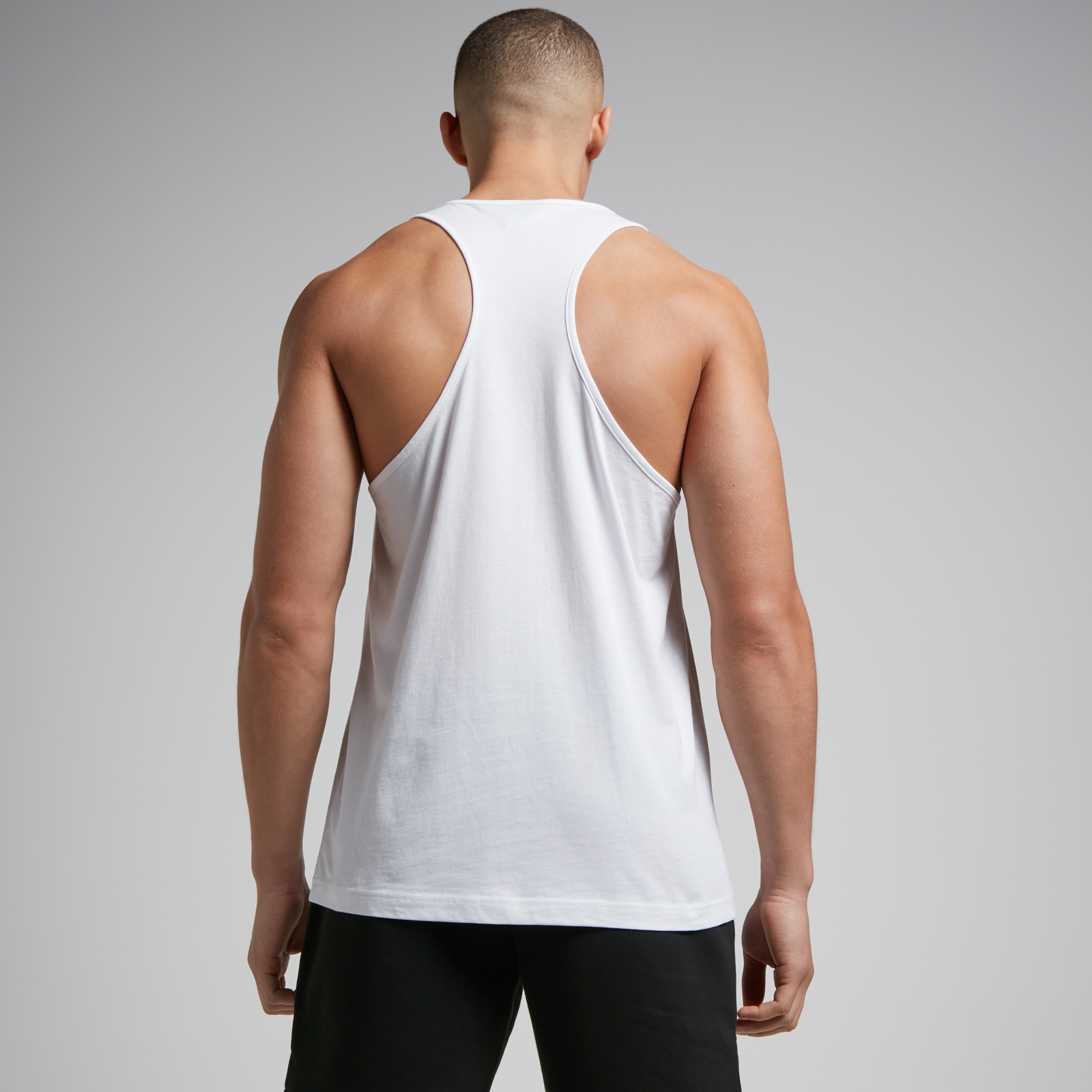 Men's Gym Tank Tops & Stringer Vests | MYPROTEIN™ | MYPROTEIN™
