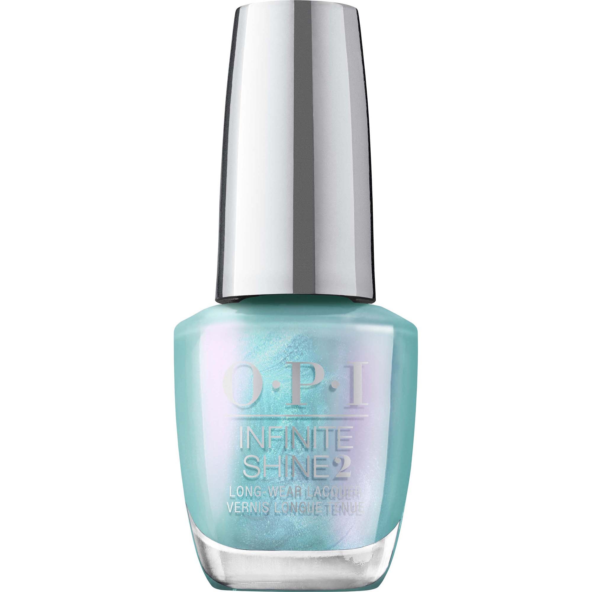OPI Infinite Shine Big Zodiac Energy - Pisces the Future | LOOKFANTASTIC