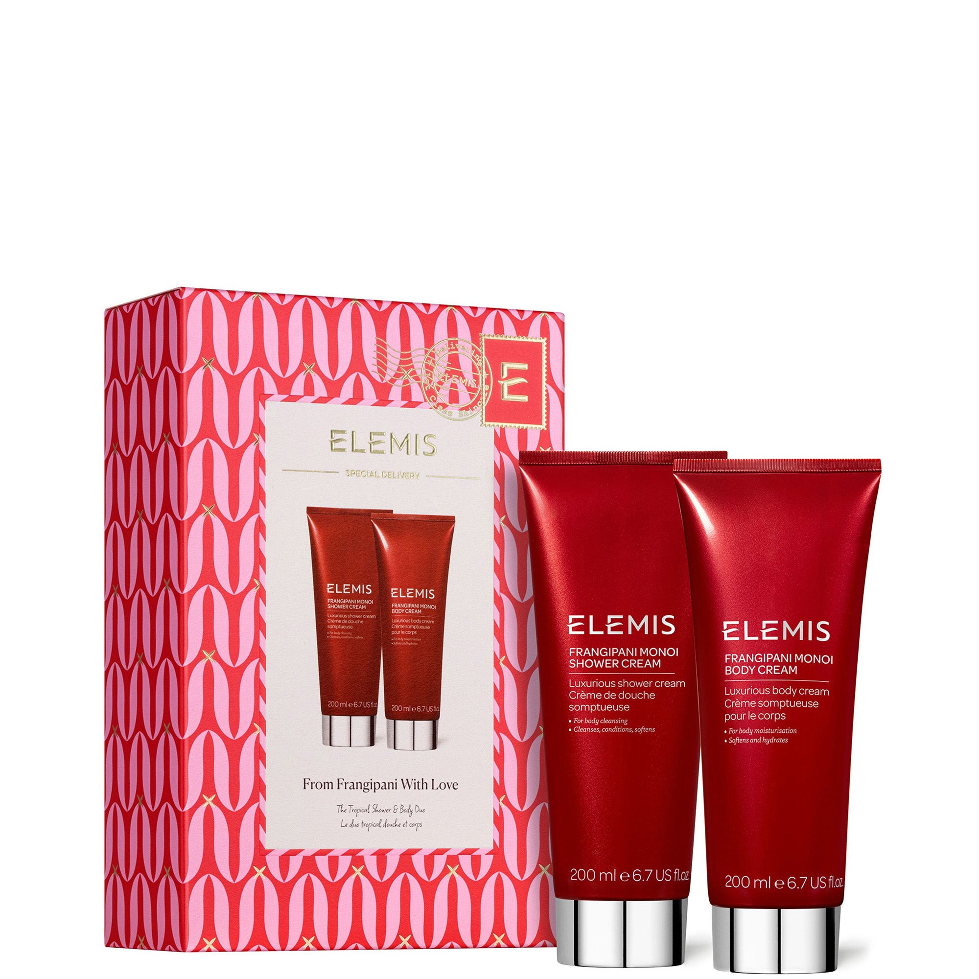 Elemis From Frangipani With Love | Cult Beauty