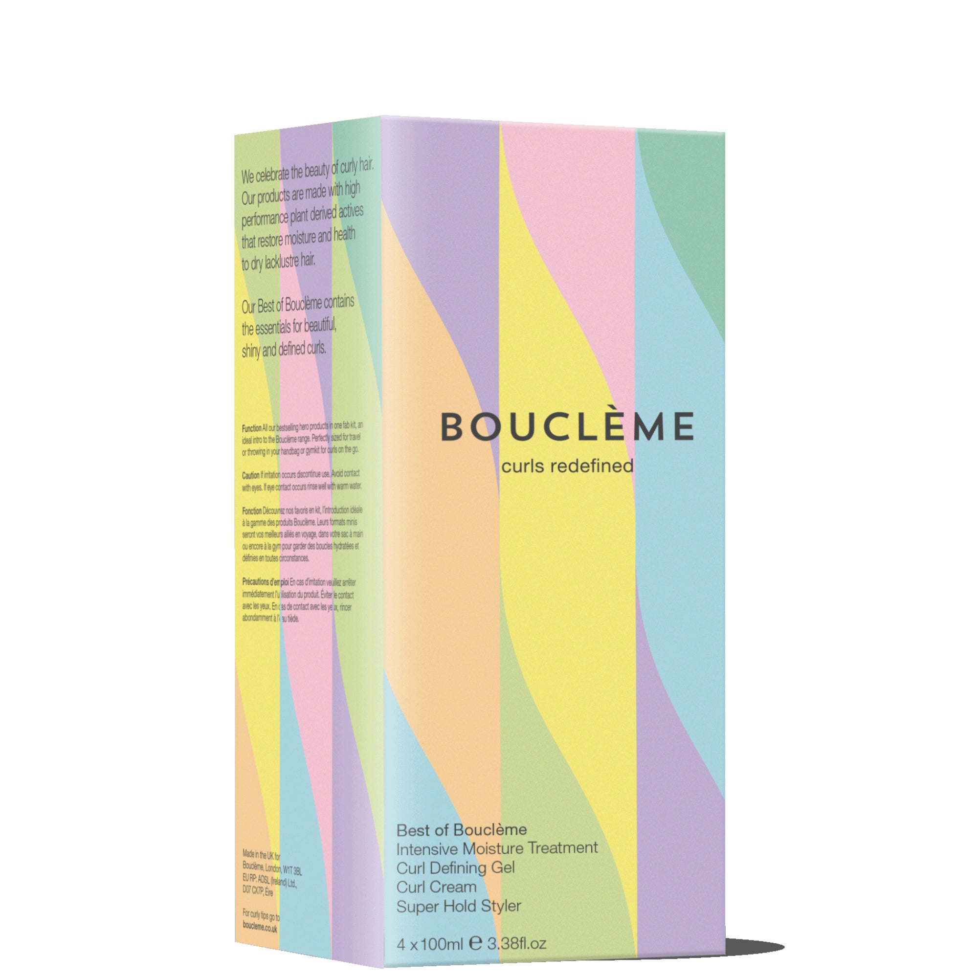 Bouclème Best of Bouclème Gift Set | LOOKFANTASTIC