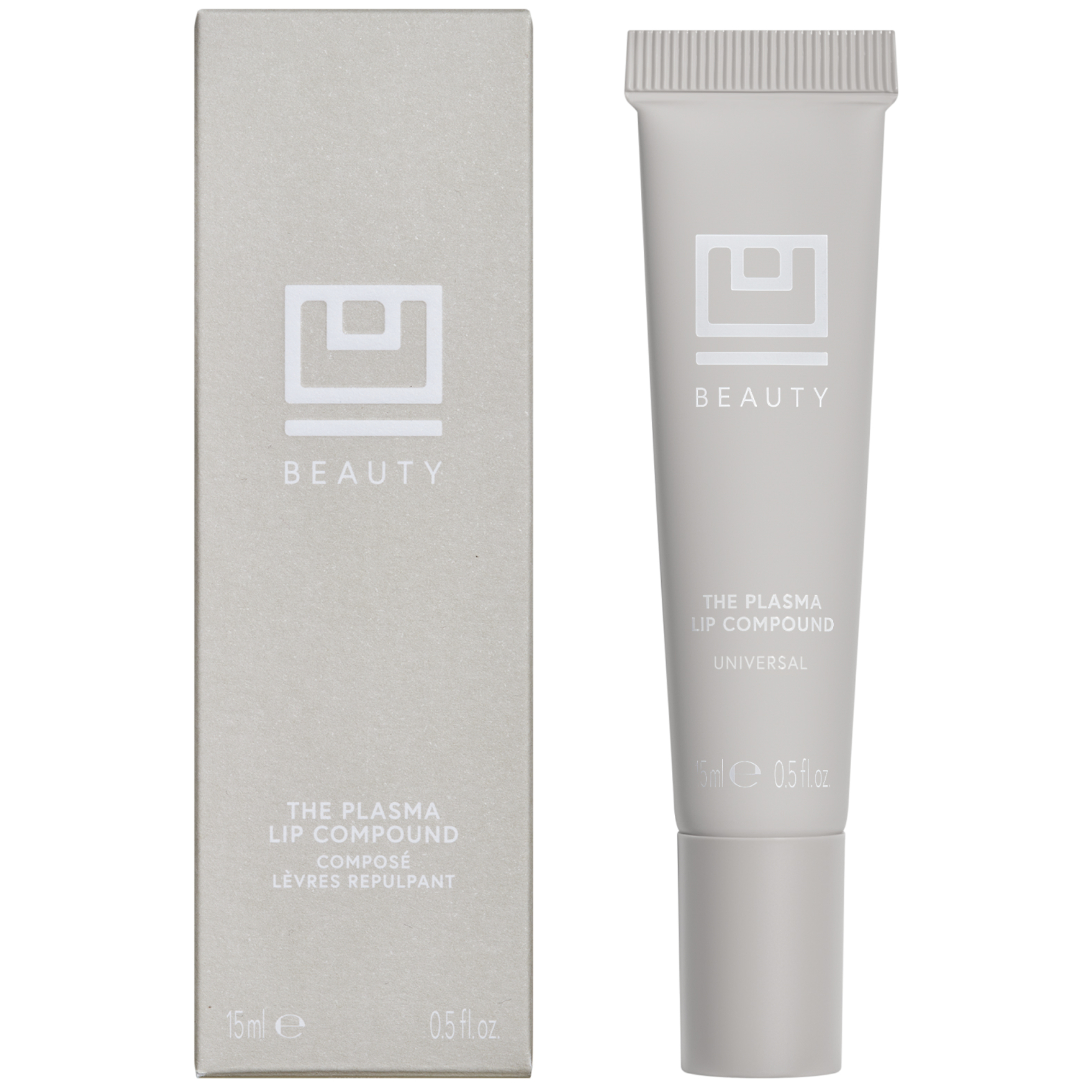 U Beauty The Plasma Lip Compound 15ml (Various Shades) | Cult Beauty