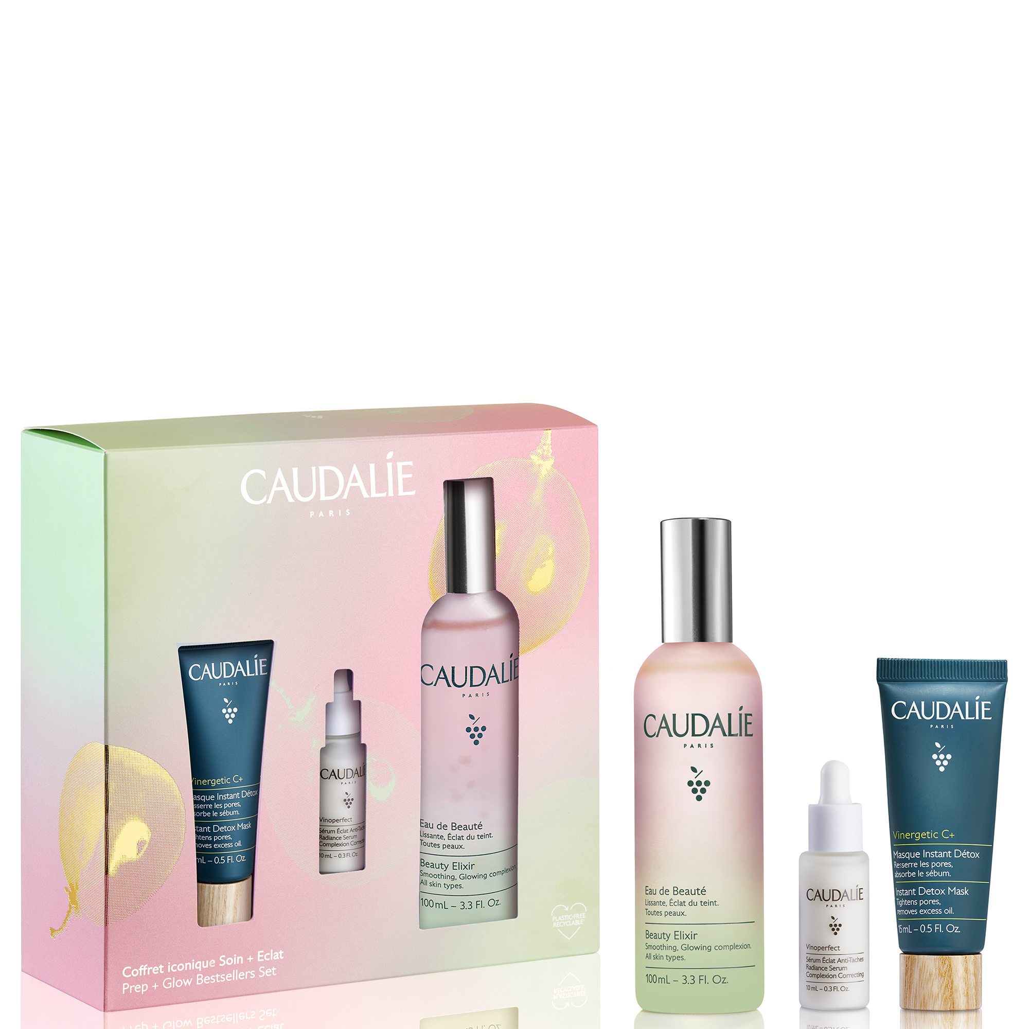 Prep + Glow Bestsellers Set | Cult Beauty Prep + Glow Bestsellers Set | Cult Beauty