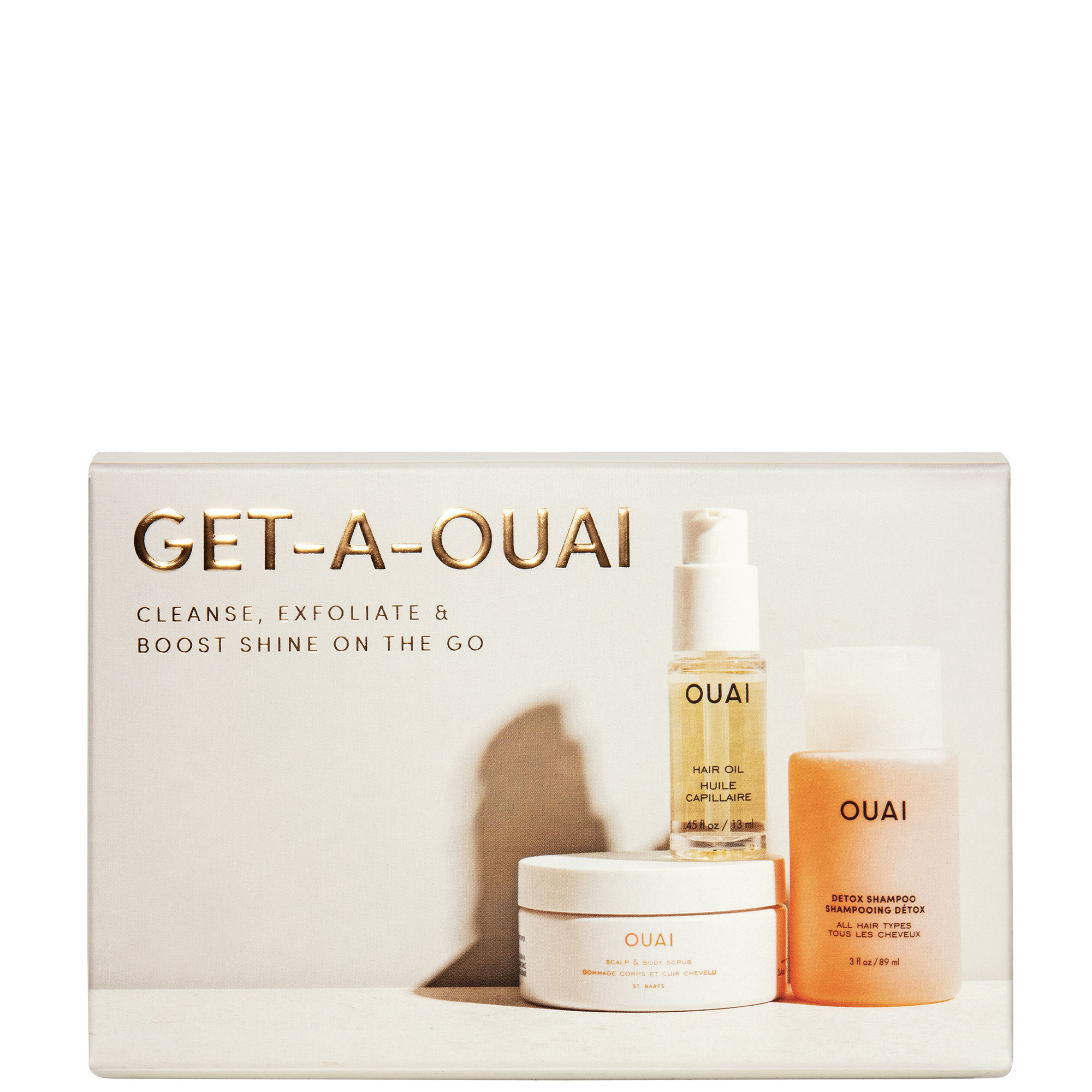 OUAI Get-a-OUAI Kit | Cult Beauty