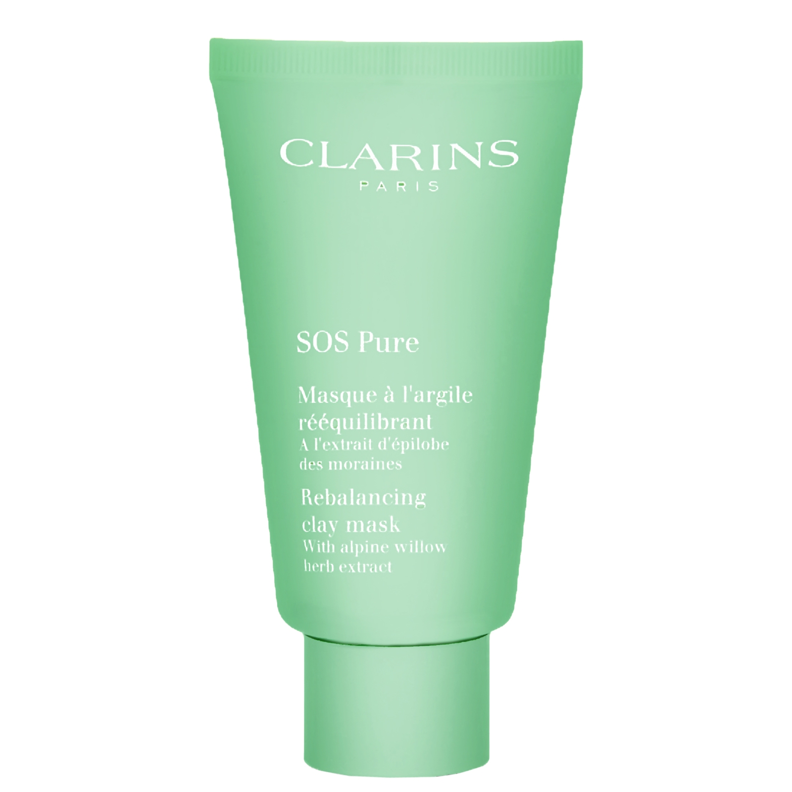Clarins SOS Masks Pure Rebalancing Clay Mask 75ml | allbeauty