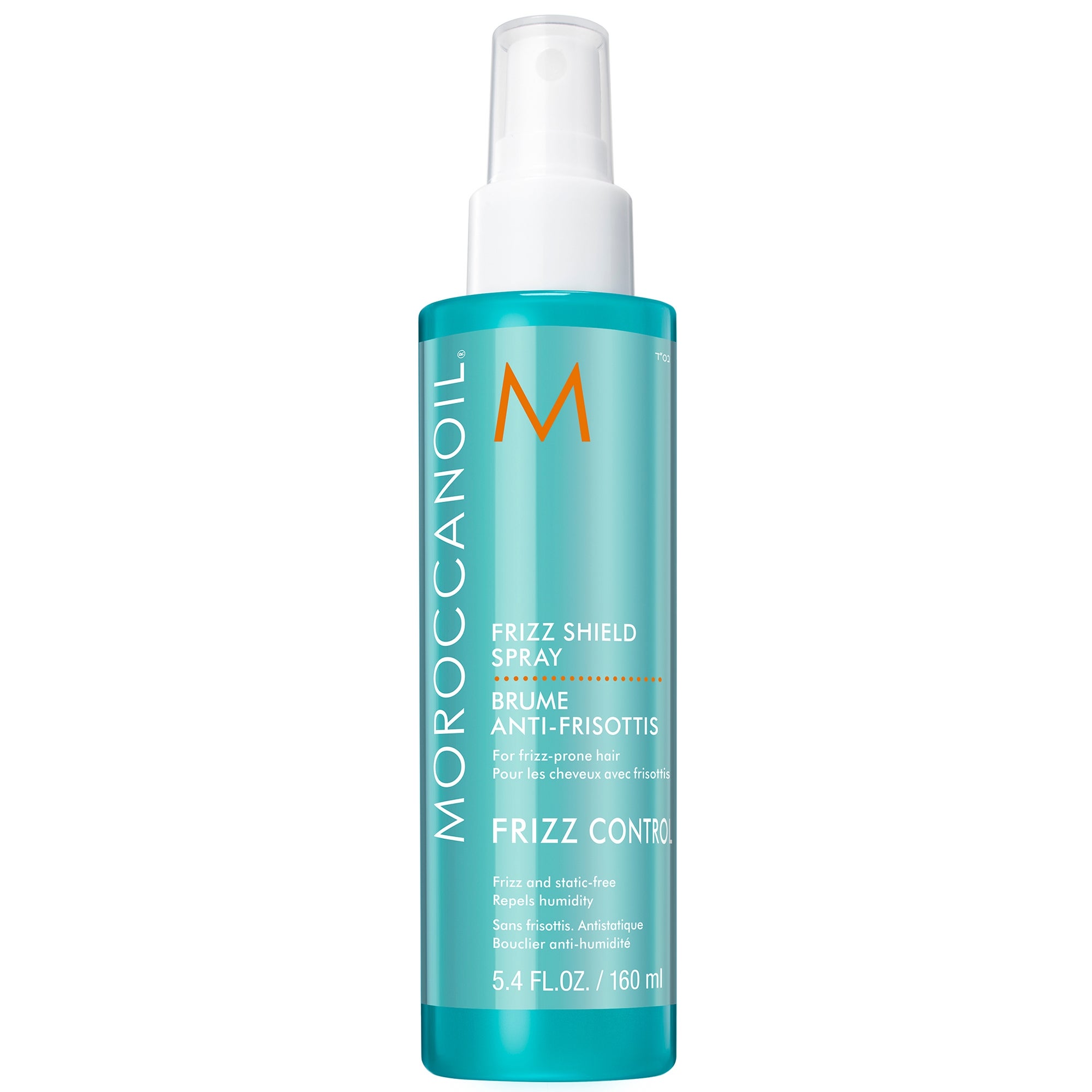 Moroccanoil Frizz Shield Spray 5.4 oz | Dermstore