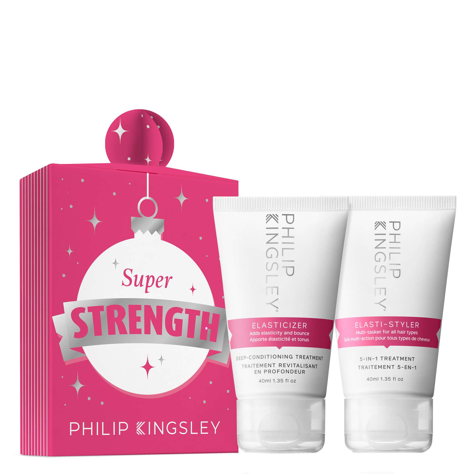 Philip Kingsley Kits Super Strength Set (Worth £22) | allbeauty