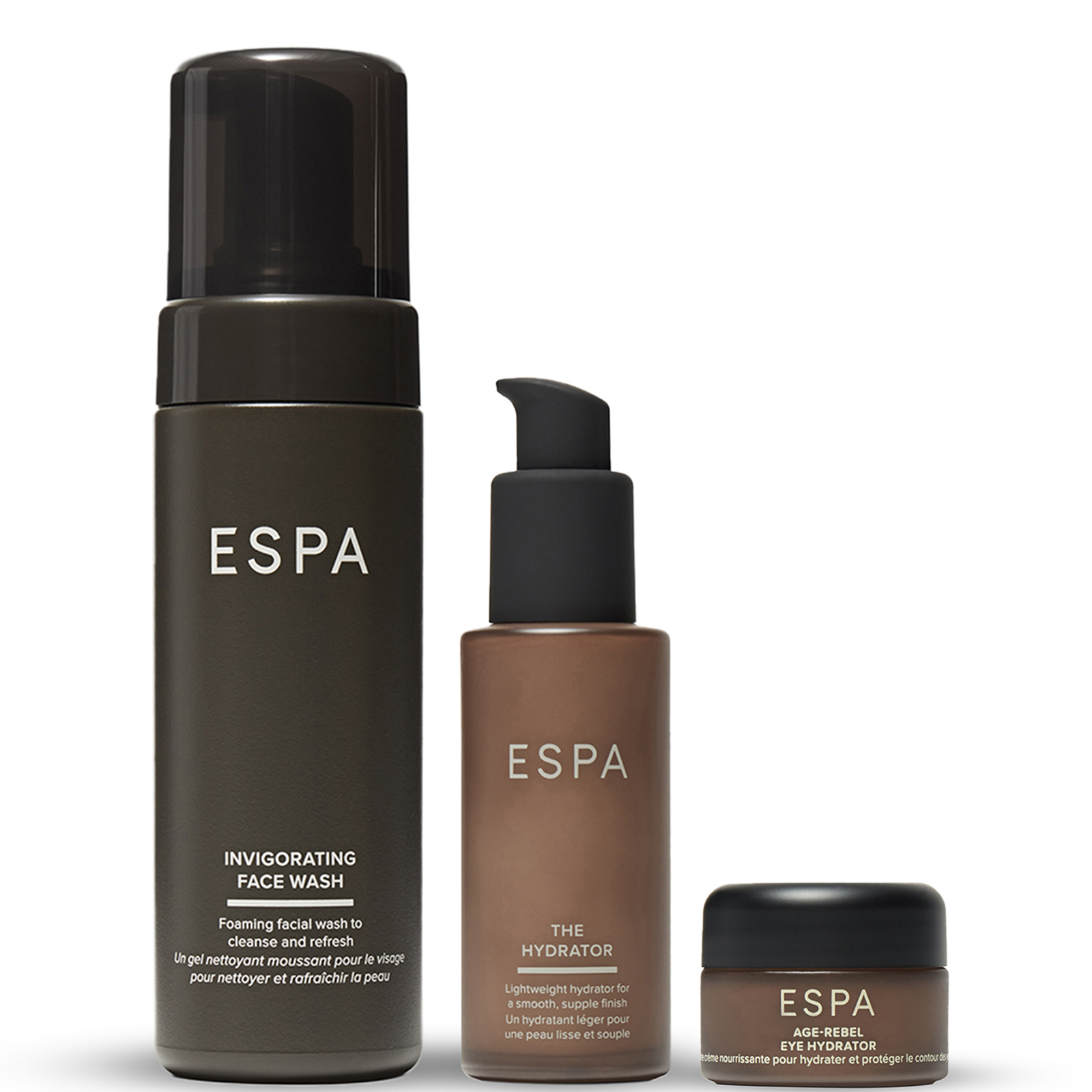 Hydrate & Cleanse Routine Set (Worth $196) | ESPA
