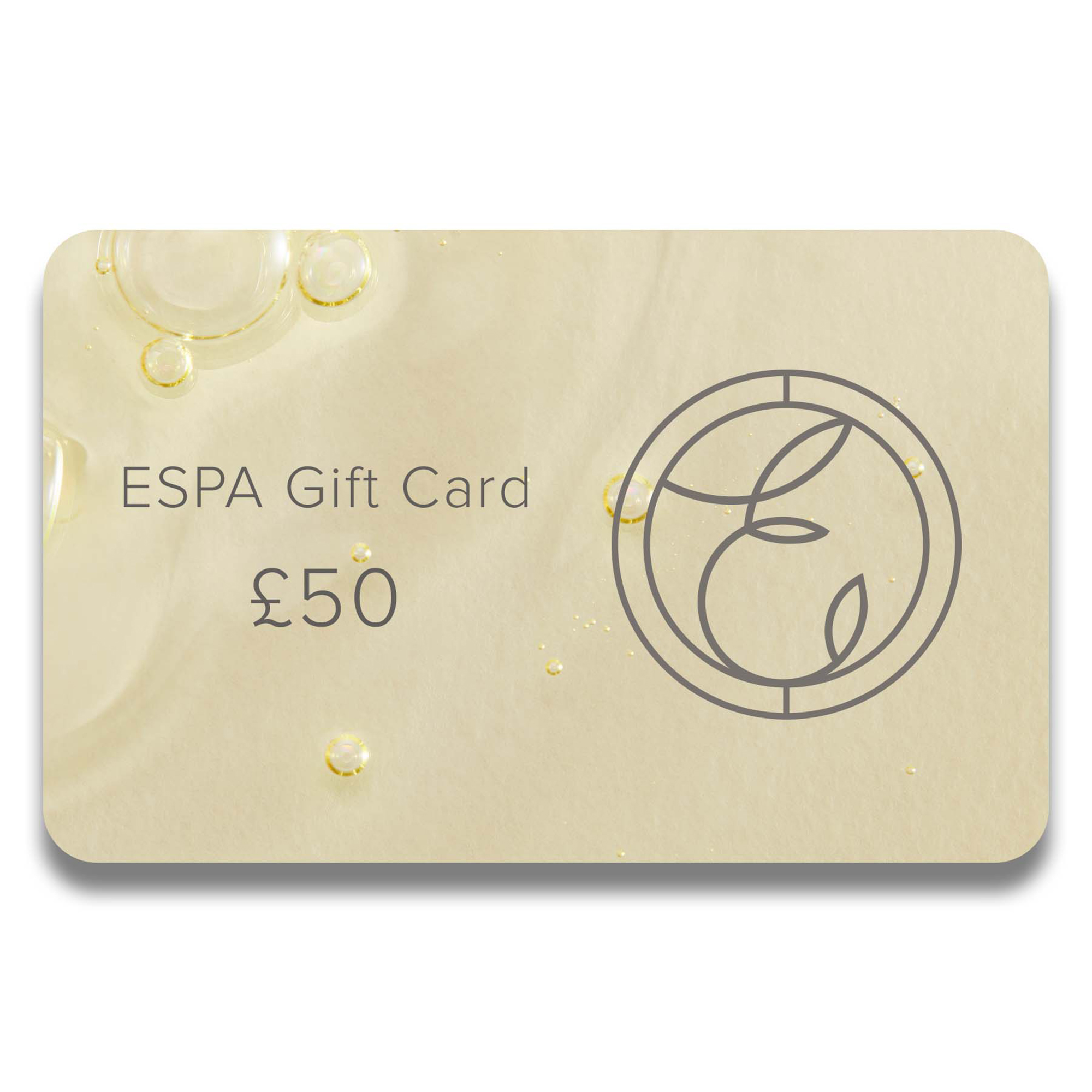ESPA Gift Voucher - £50 | ESPA