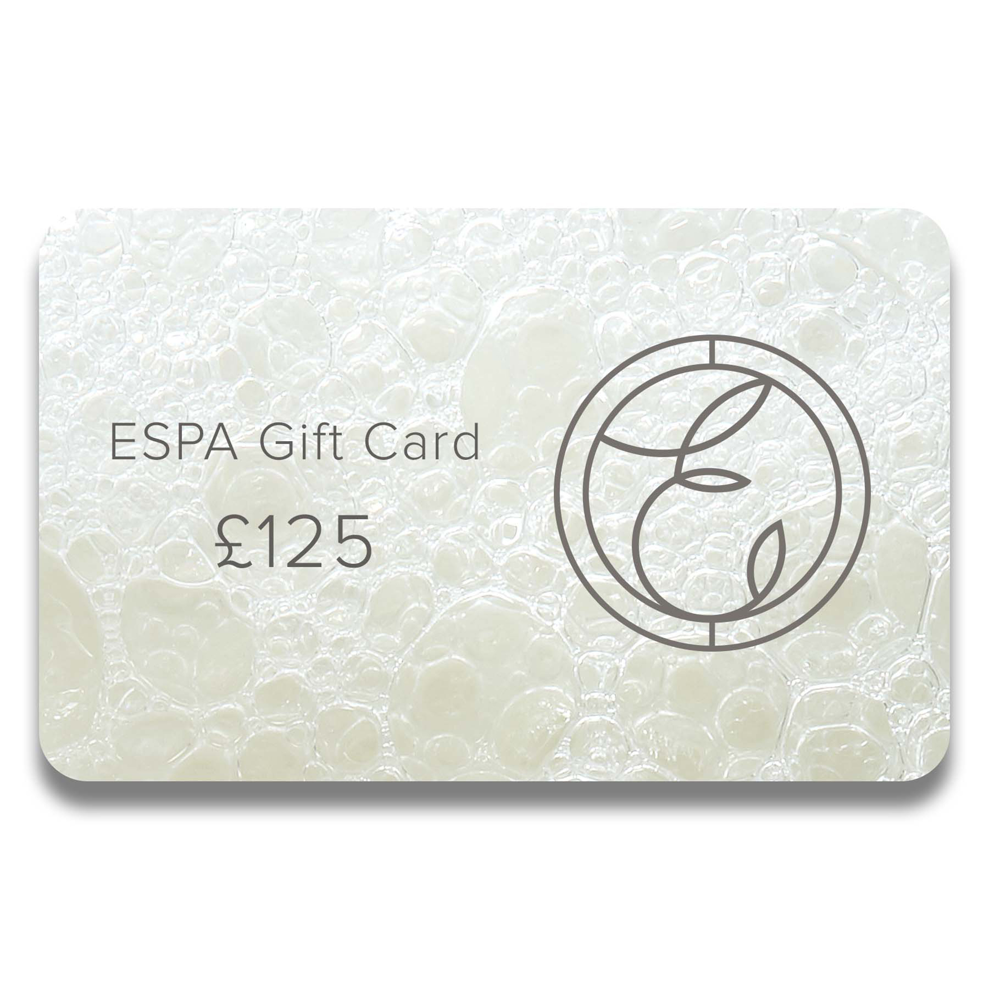 ESPA Gift Voucher - £125 | ESPA