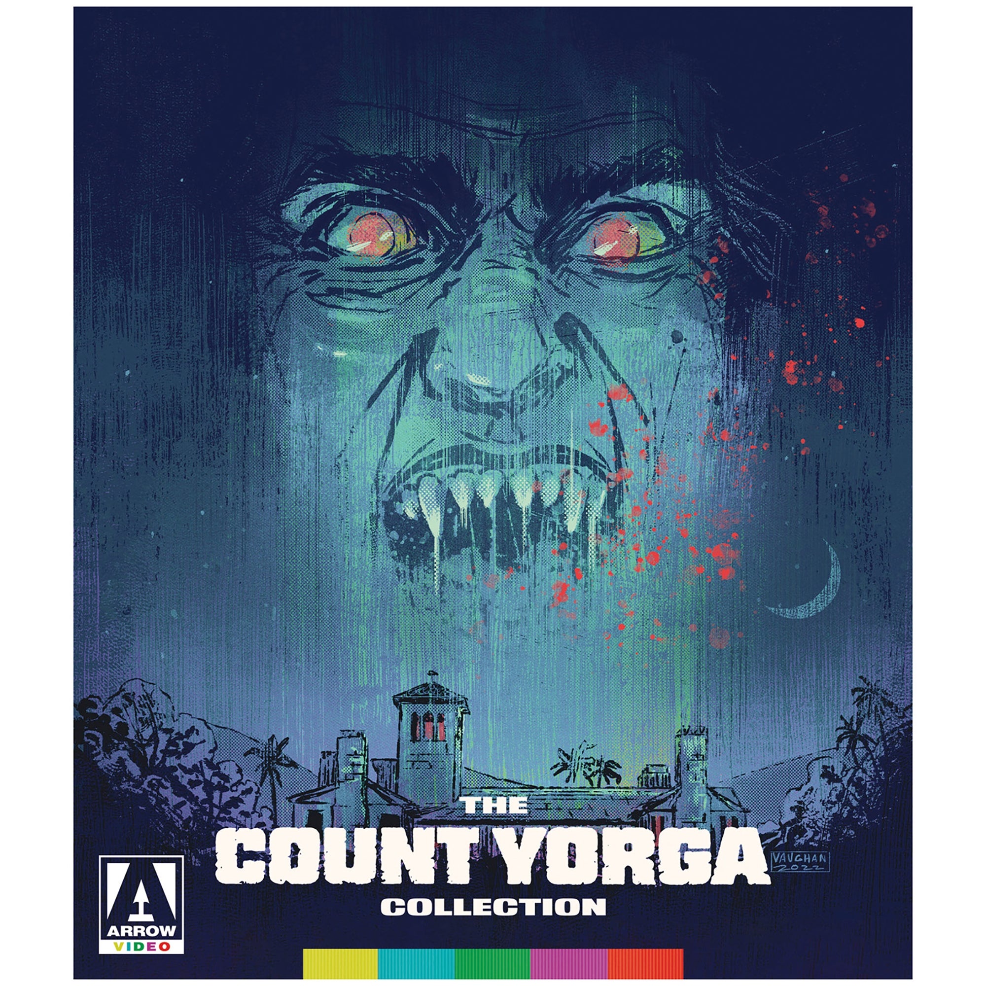The Count Yorga Collection | Arrow Video US