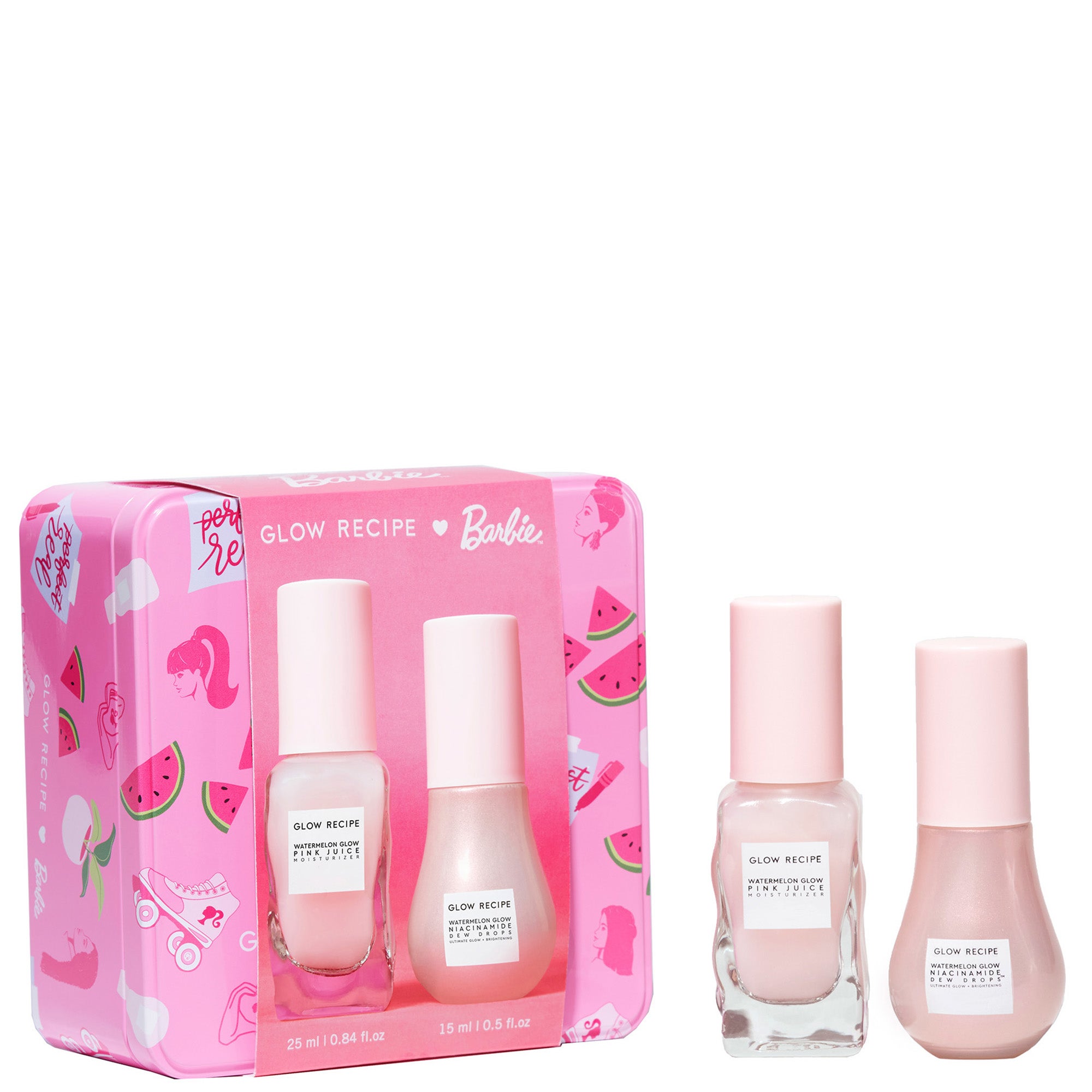 Glow Recipe x Barbie Kit | Cult Beauty