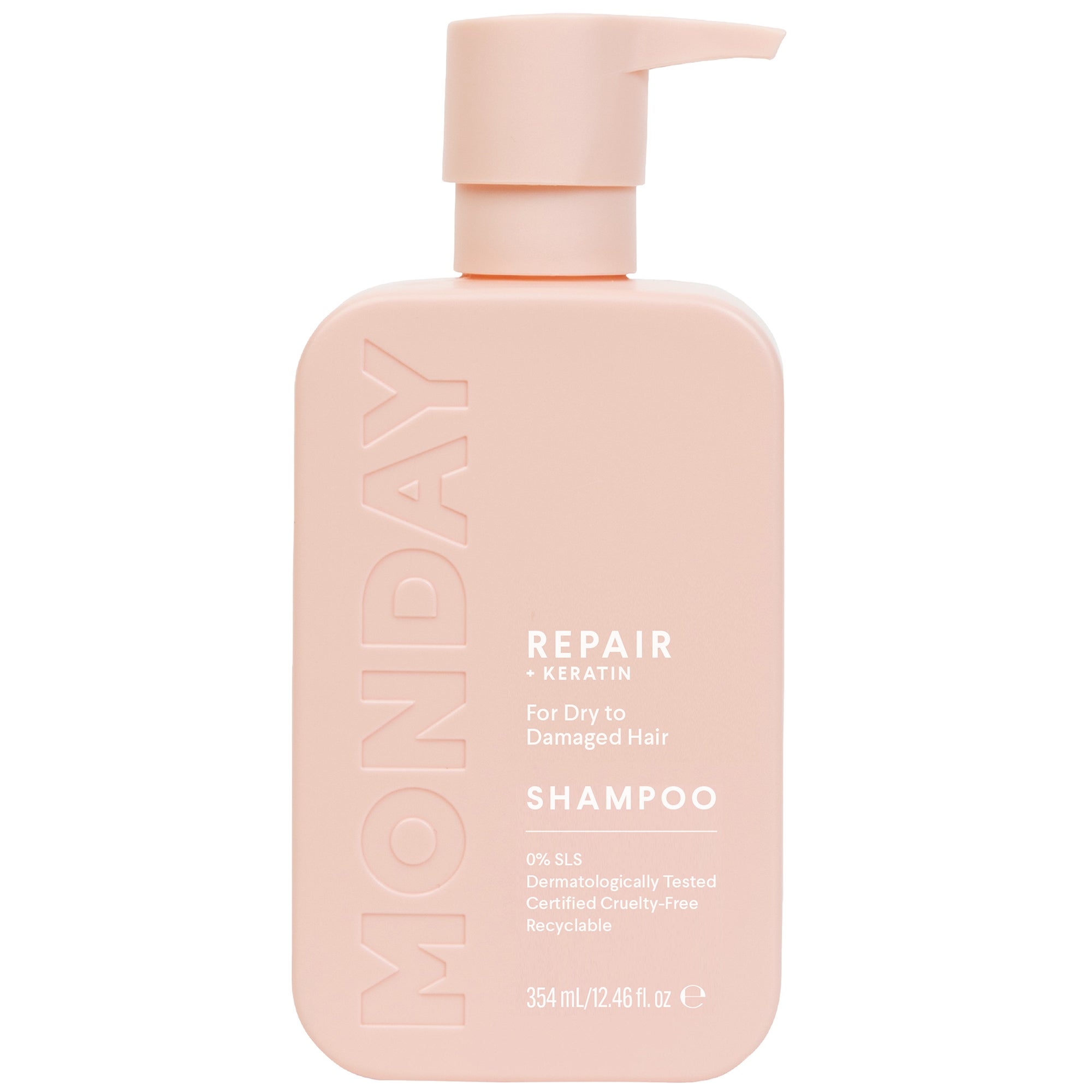 MONDAY Haircare Repair Shampoo 354ml | LOOKFANTASTIC