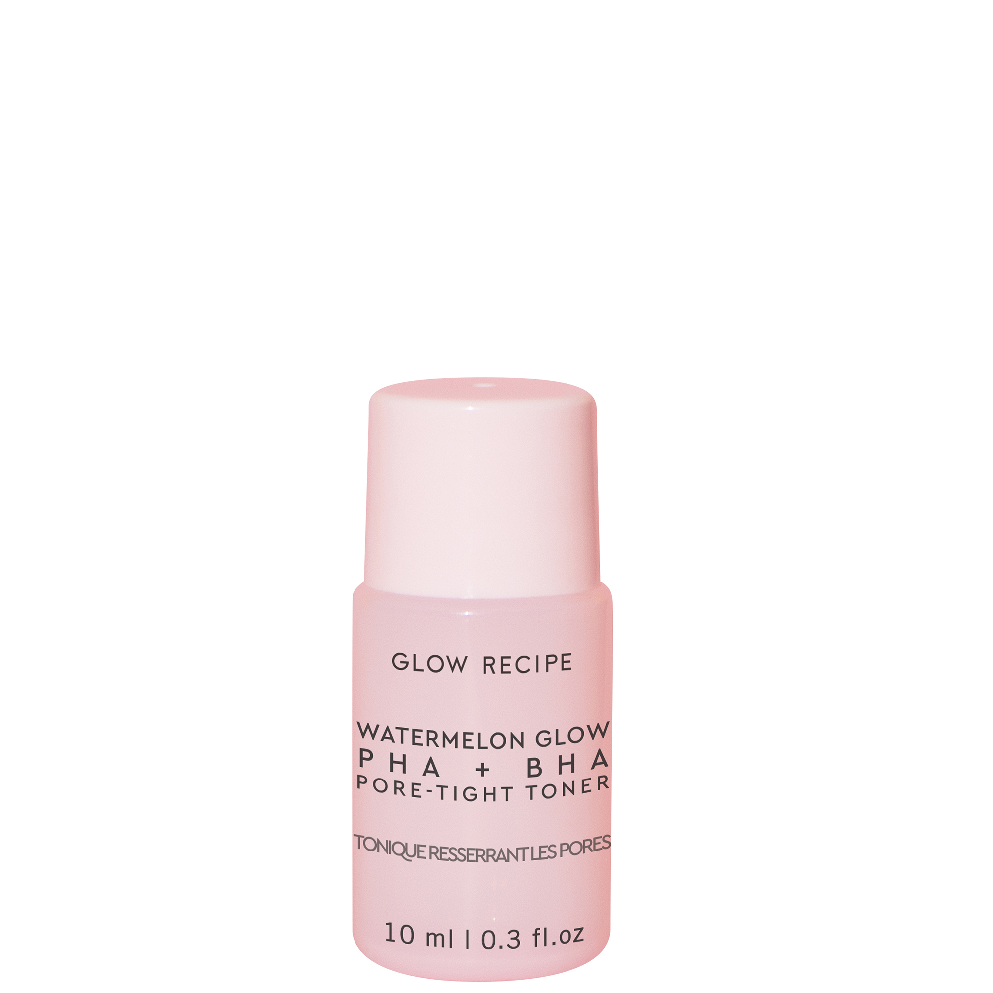 Glow Recipe Watermelon Glow PHA + BHA Pore-Tight Deluxe Toner 10ml | Cult Beauty