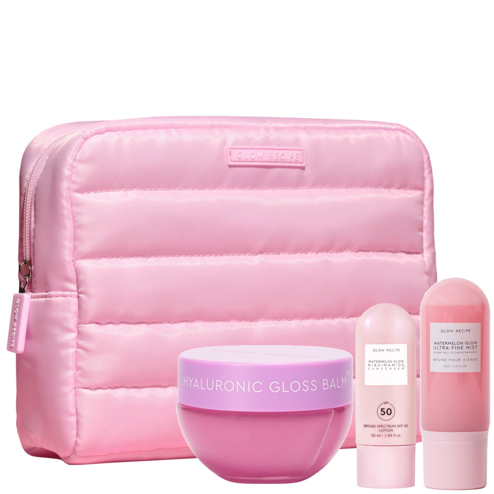 Glow Recipe Watermelon Glow Bundle (Worth £100.00) | Cult Beauty