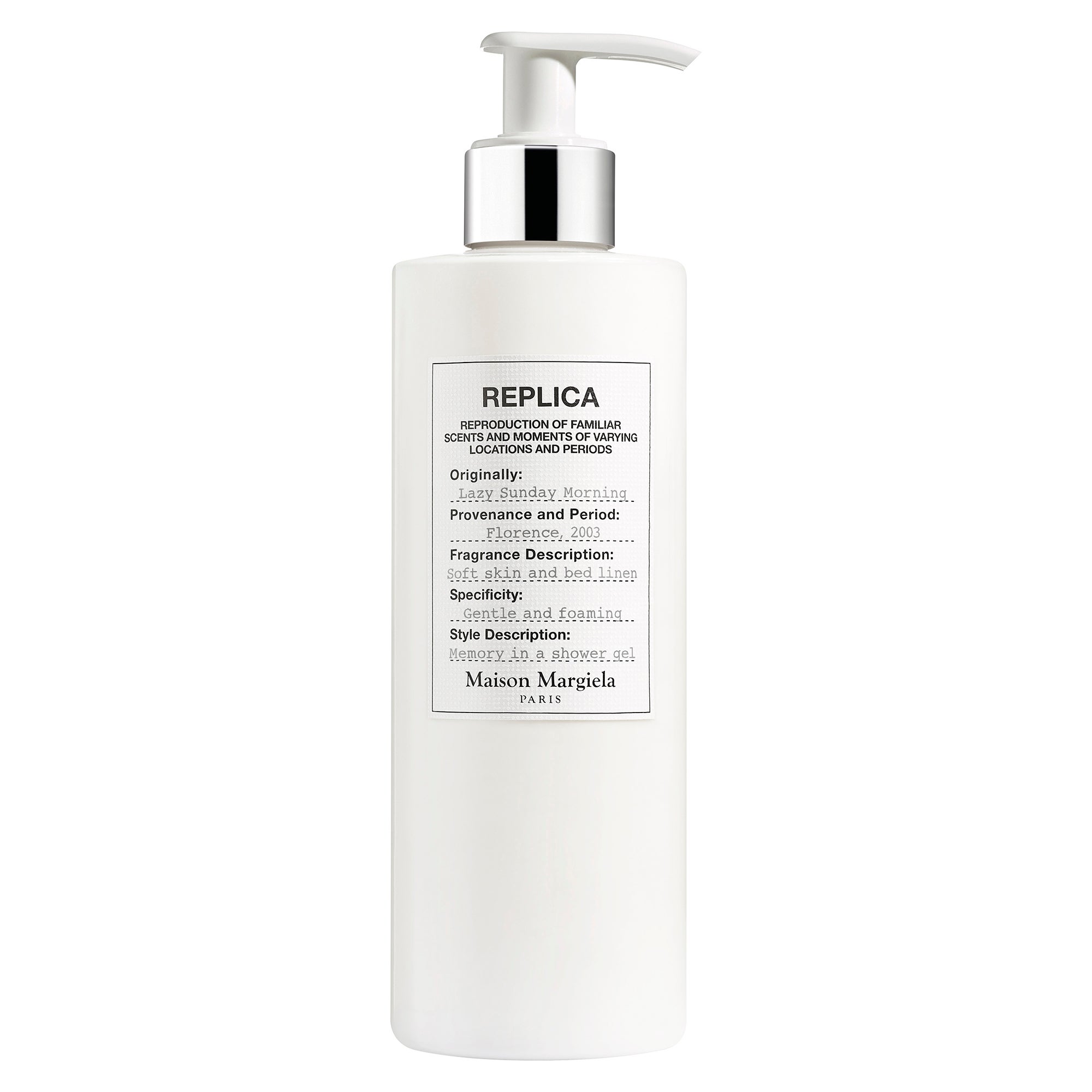 Maison Margiela Replica Lazy Sunday Morning Shower Gel 400ml ...