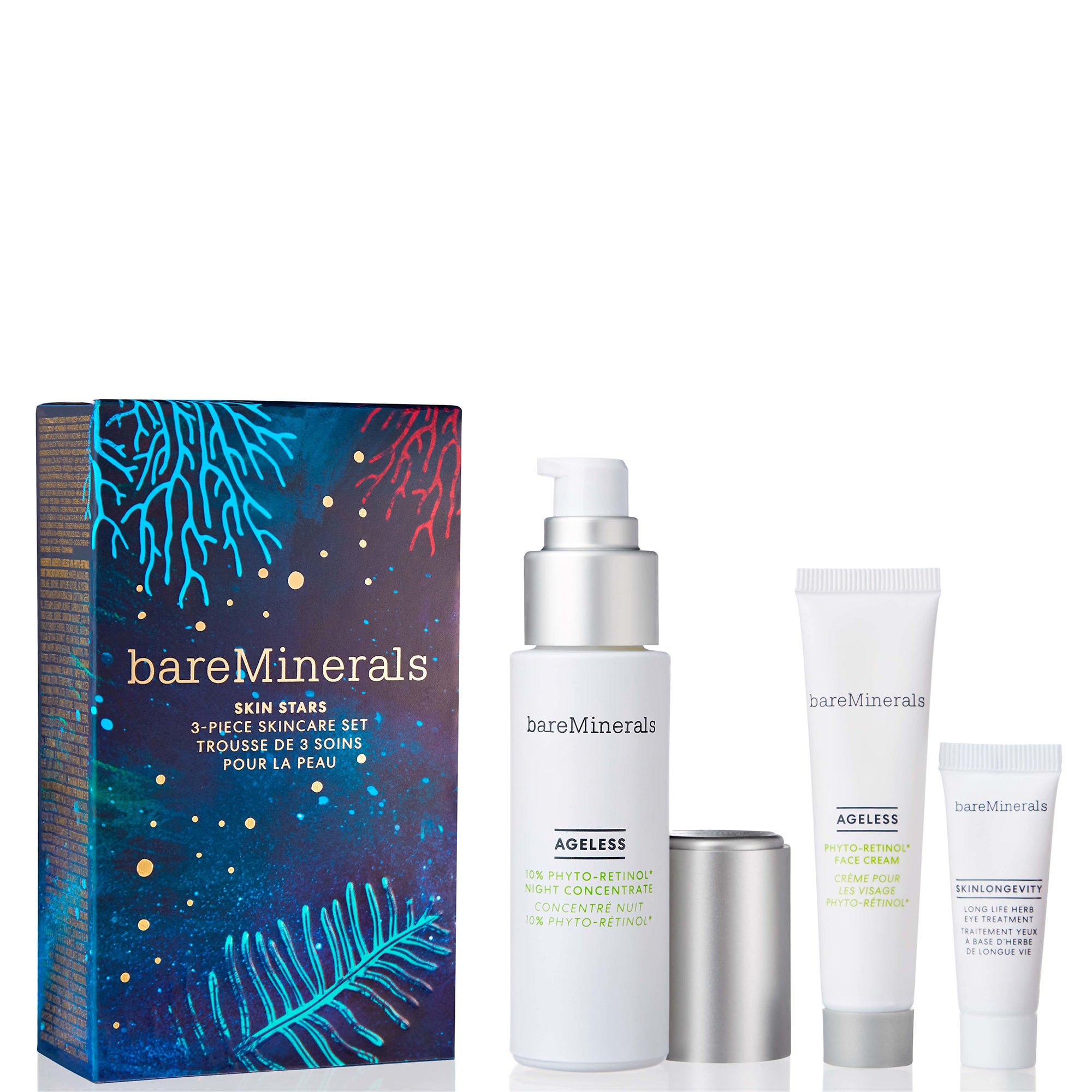 bareMinerals Skincare Kit (Worth £86.00) | LOOKFANTASTIC