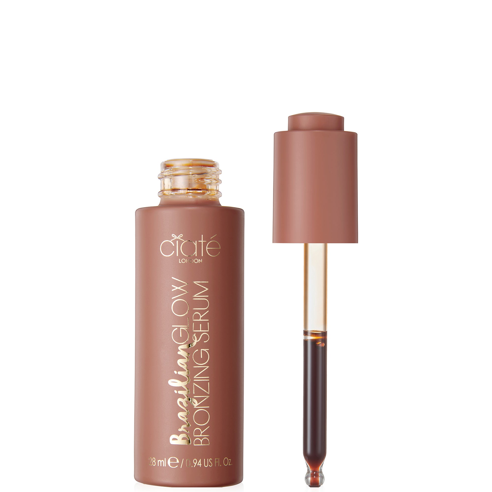 Ciaté London Brazillian Glow Bronzing Serum (Various Shades ...