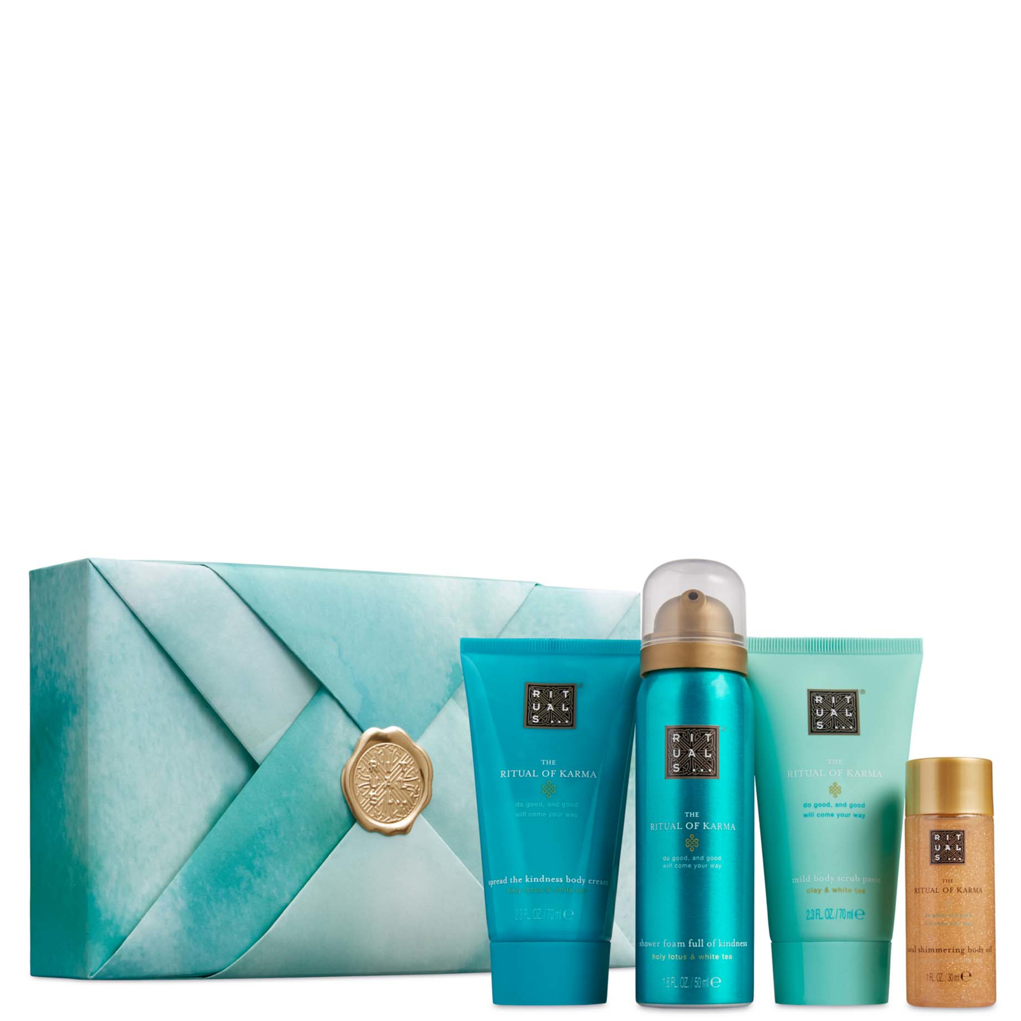 Rituals Core Gift Sets - Ritual of Karma - Small | LOOKFANTASTIC