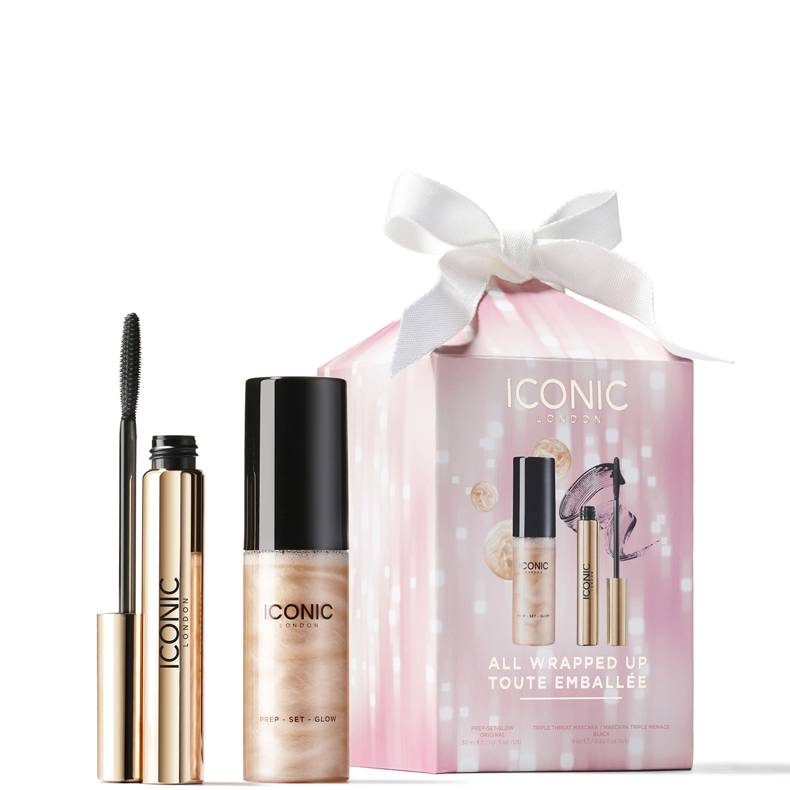 ICONIC London All Wrapped up Set | Cult Beauty