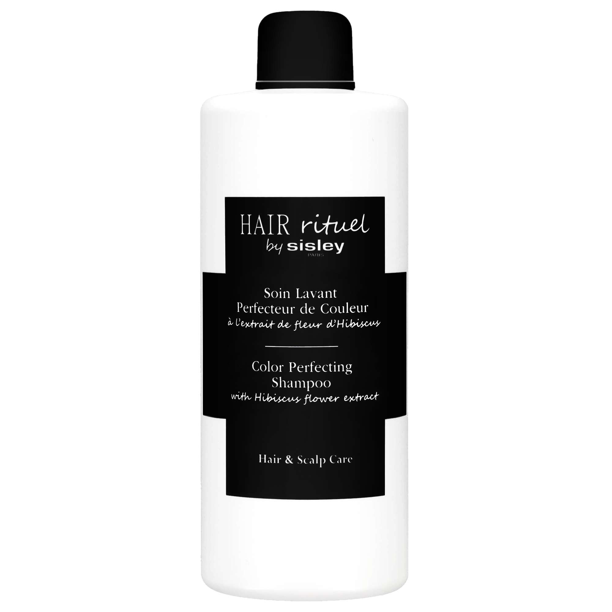 Hair Rituel by Sisley Cleansing & Detangling Colour Perfecting Shampoo ...