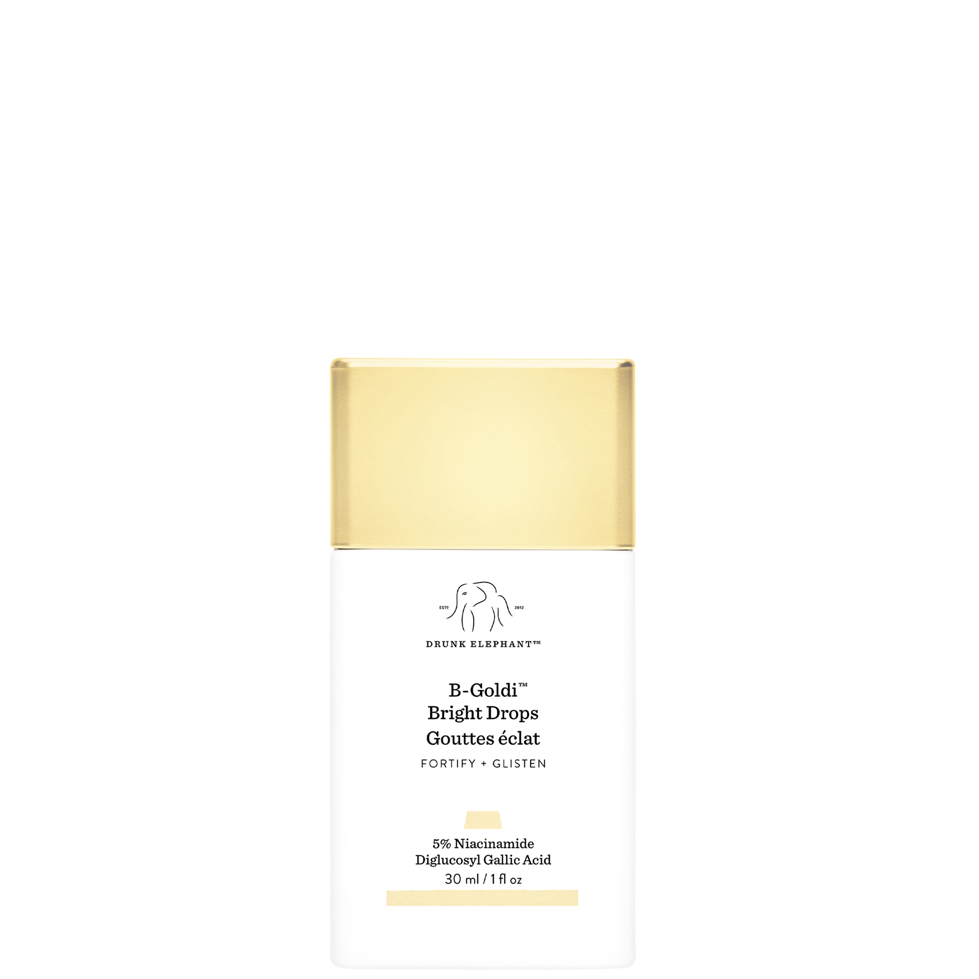 Drunk Elephant B-Goldi Bright Drops 30ml | LOOKFANTASTIC