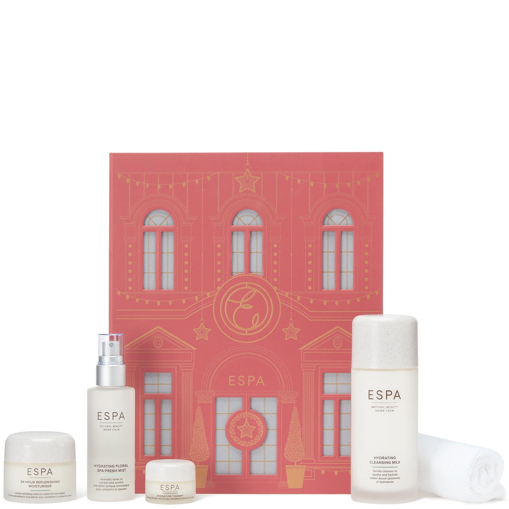 ESPA Harmonising Hydration Collection - Christmas 2024 | LOOKFANTASTIC