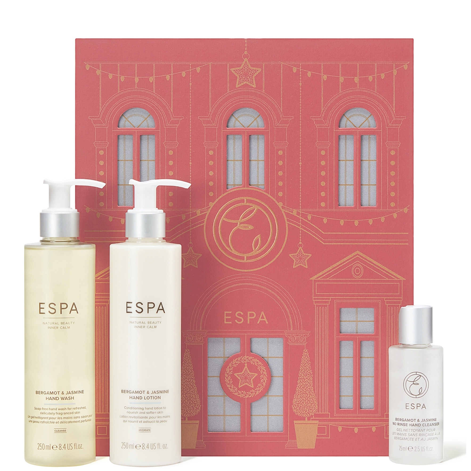 ESPA Handcare Collection (Worth $88) | ESPA
