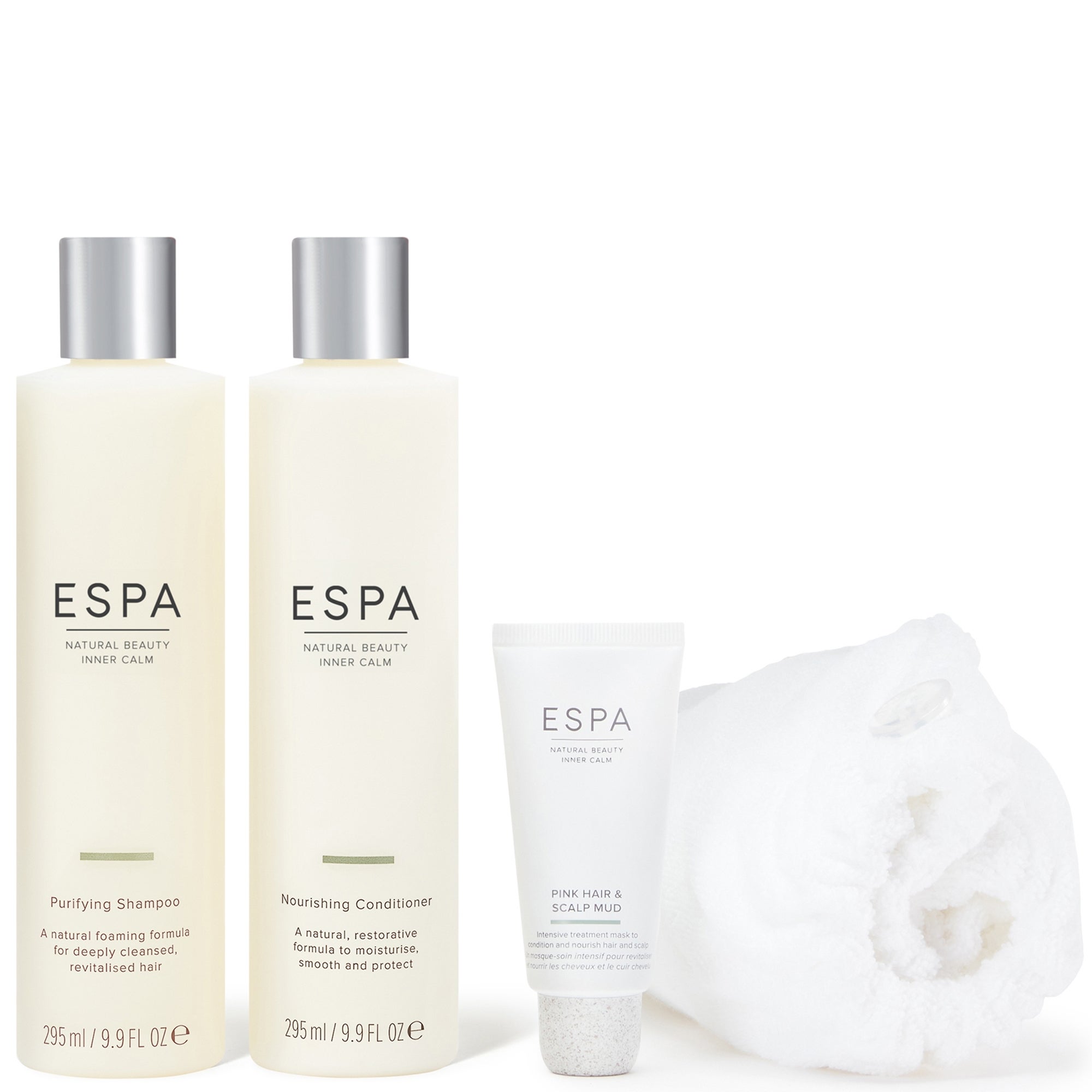 ESPA Haircare Collection (Worth £61) | LOOKFANTASTIC
