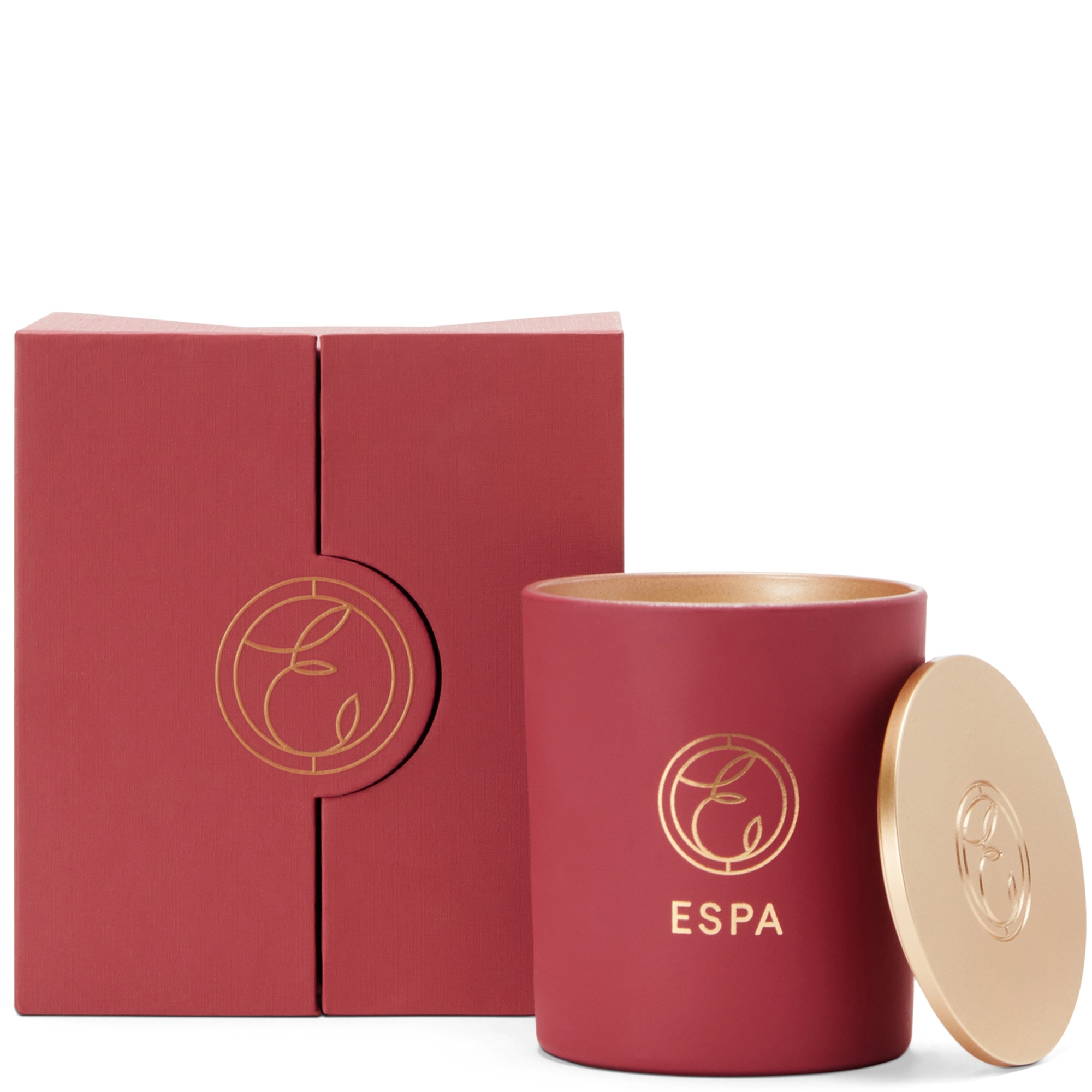ESPA Restorative Candle 200g - Christmas 2024 | LOOKFANTASTIC
