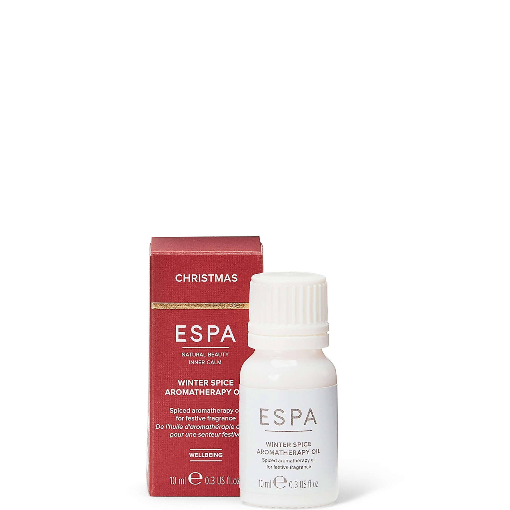 ESPA Winter Spice Essential Oil Pod - Christmas 2024 | LOOKFANTASTIC