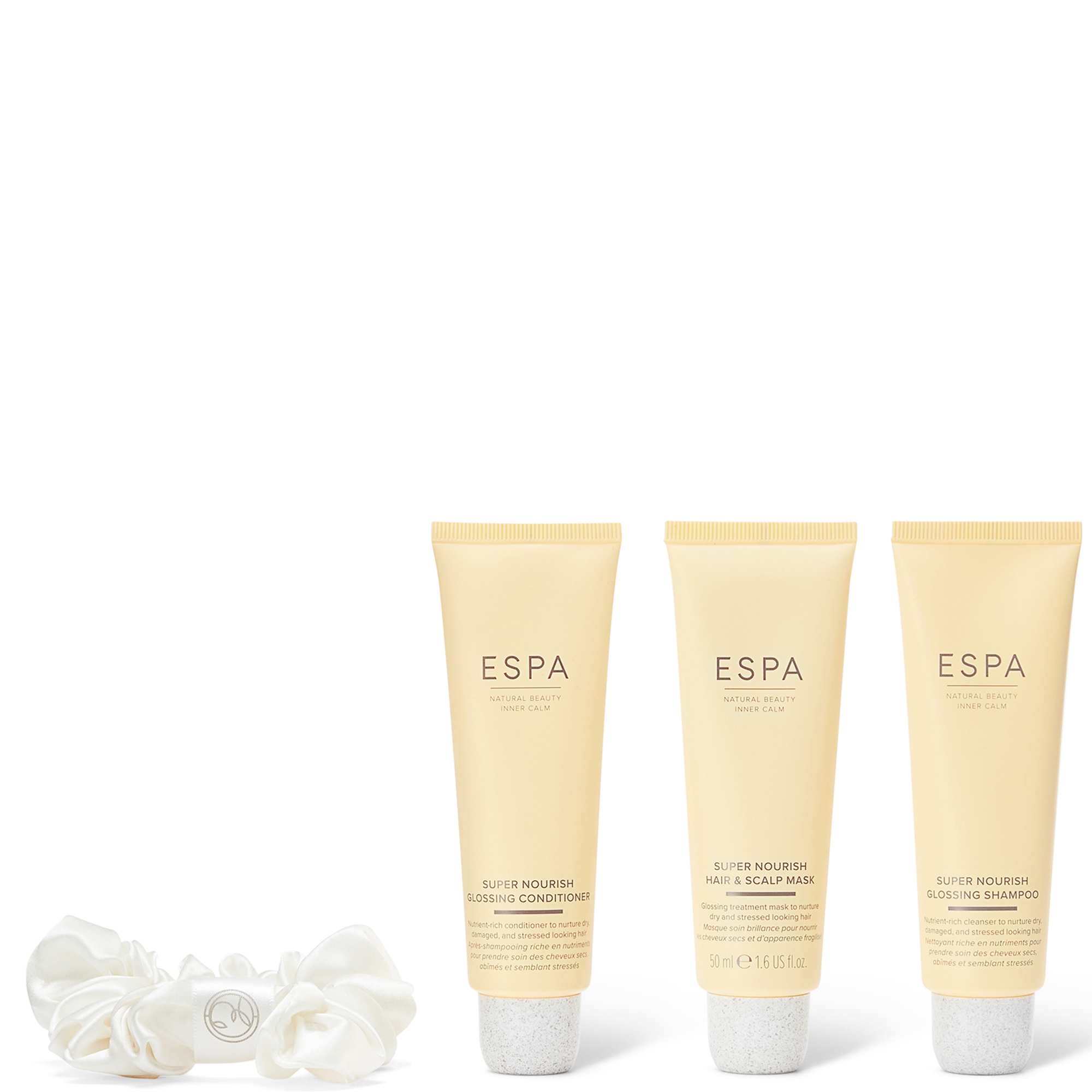 Super Nourish Hair Saviours Collection | ESPA