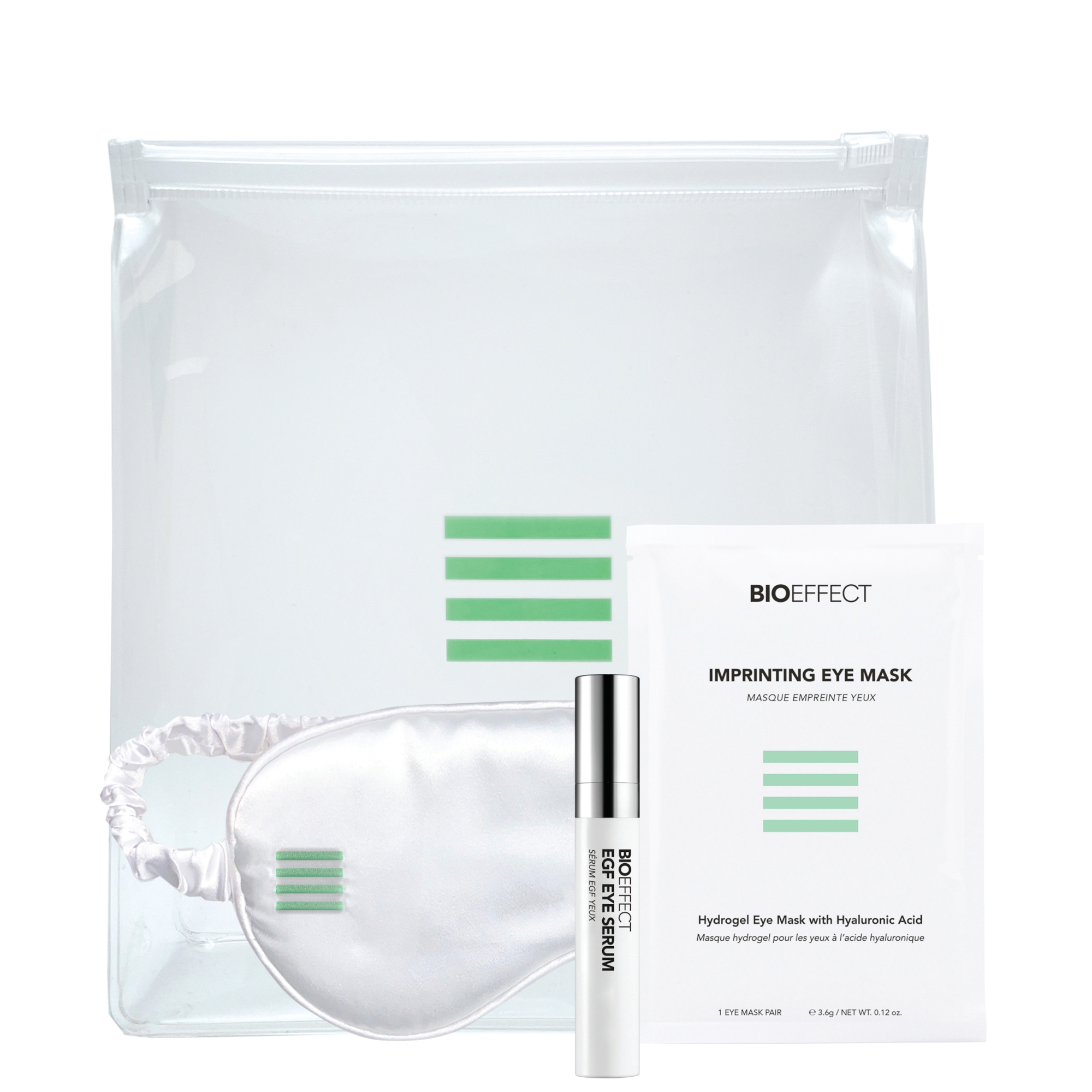 BIOEFFECT Complete Rejuvenating Eye Care 3ml (Worth $70.00) | Dermstore