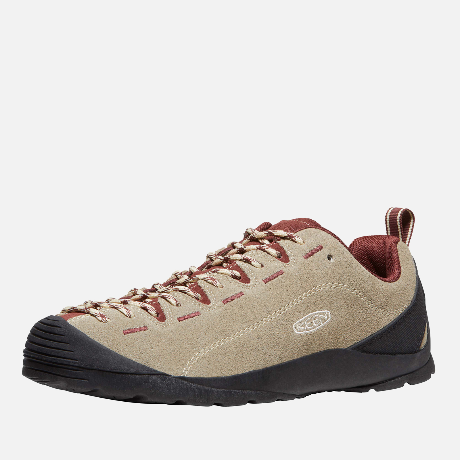 Keen Men's Jasper Suede Shoes - UK 7 | Coggles