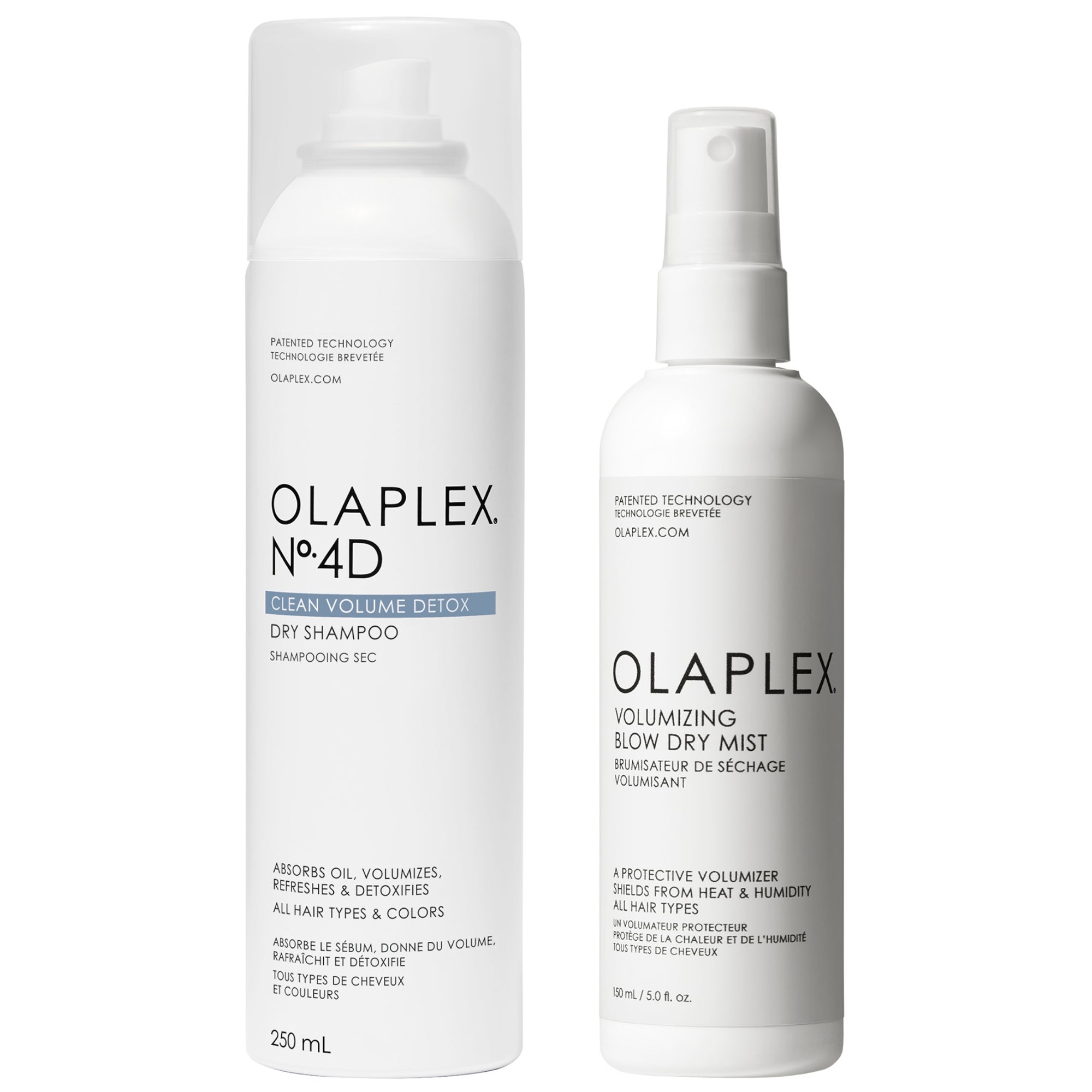 Olaplex Ultimate Styling Duo | LOOKFANTASTIC