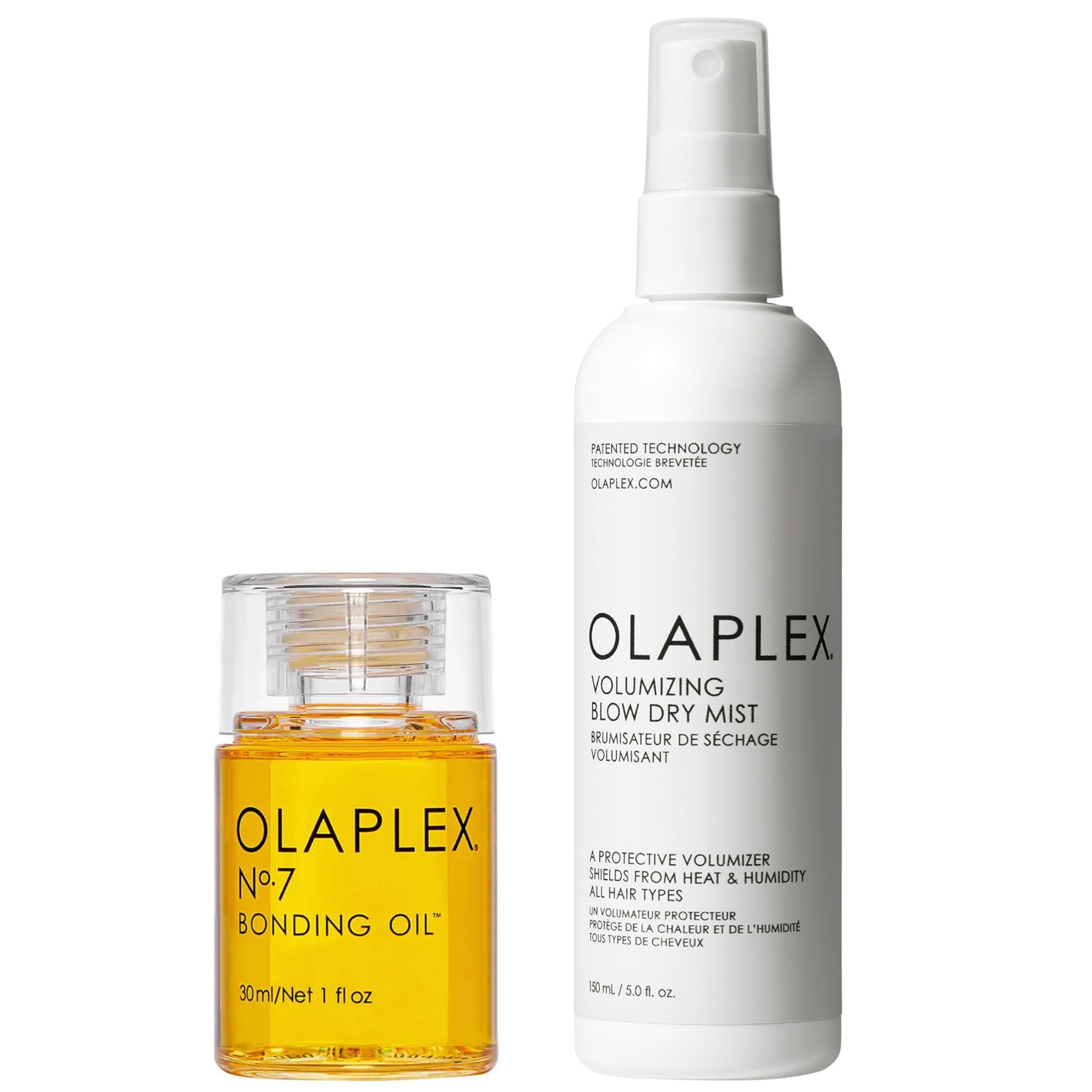 Olaplex Volume and Shine Styling Set | LOOKFANTASTIC