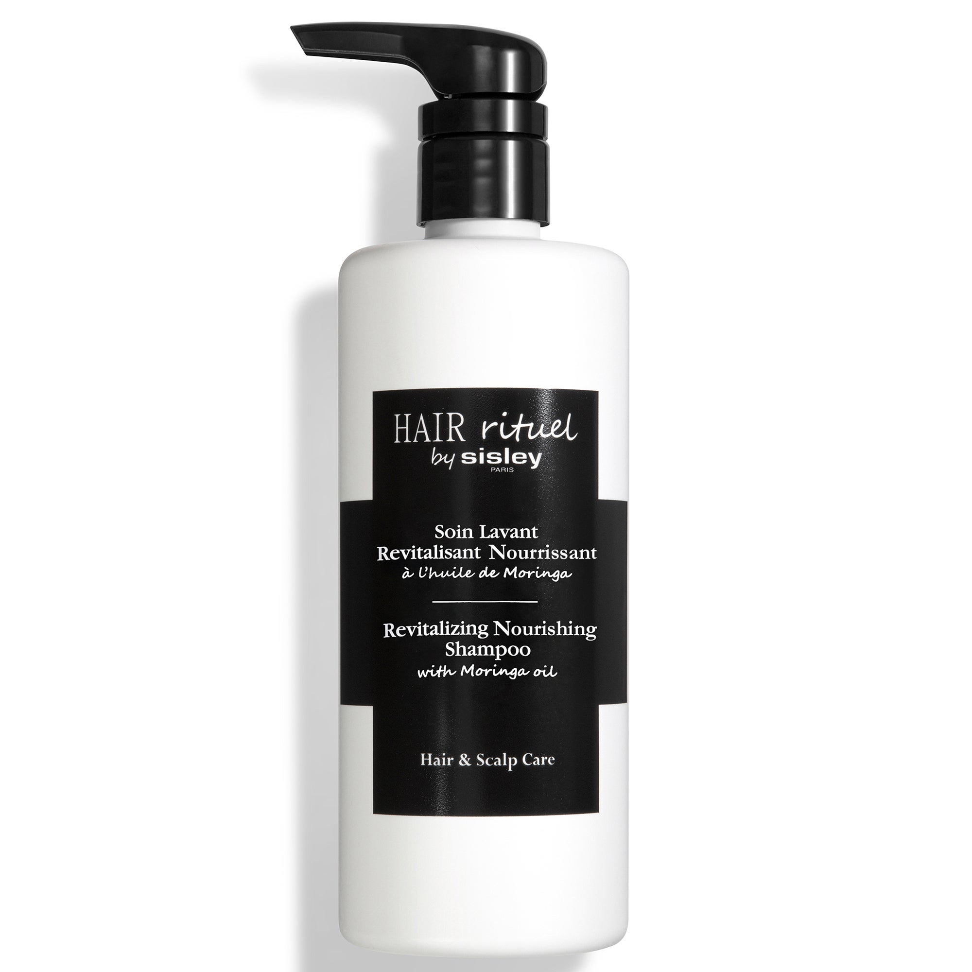 Sisley Hair Rituel by Sisley Revitalising Nourishing Shampoo 500ml ...