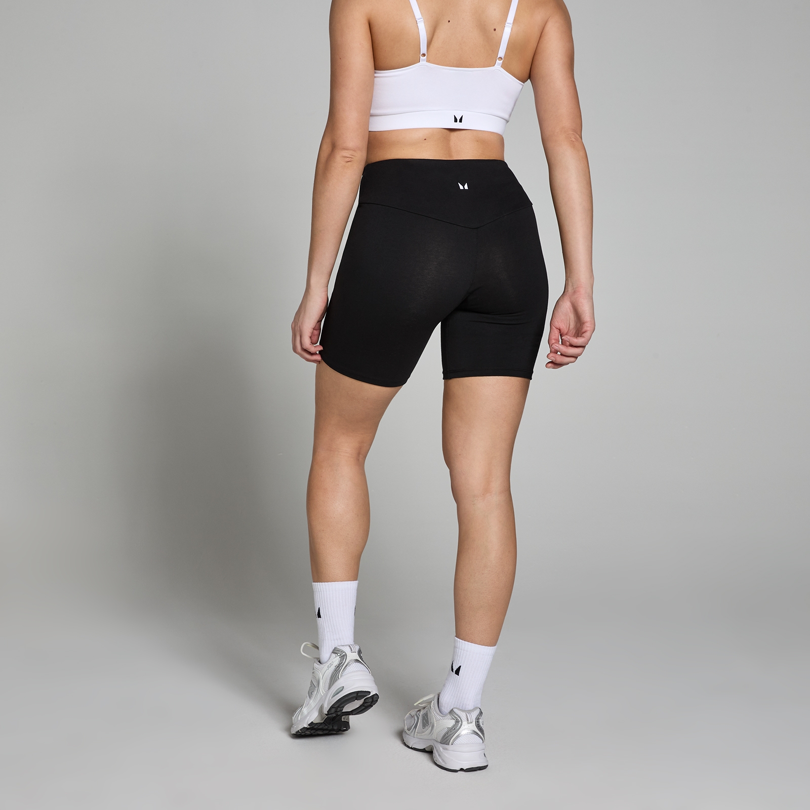 MP Women's Shape Seamless Cycling Shorts - Dark Shadow | MYPROTEIN™